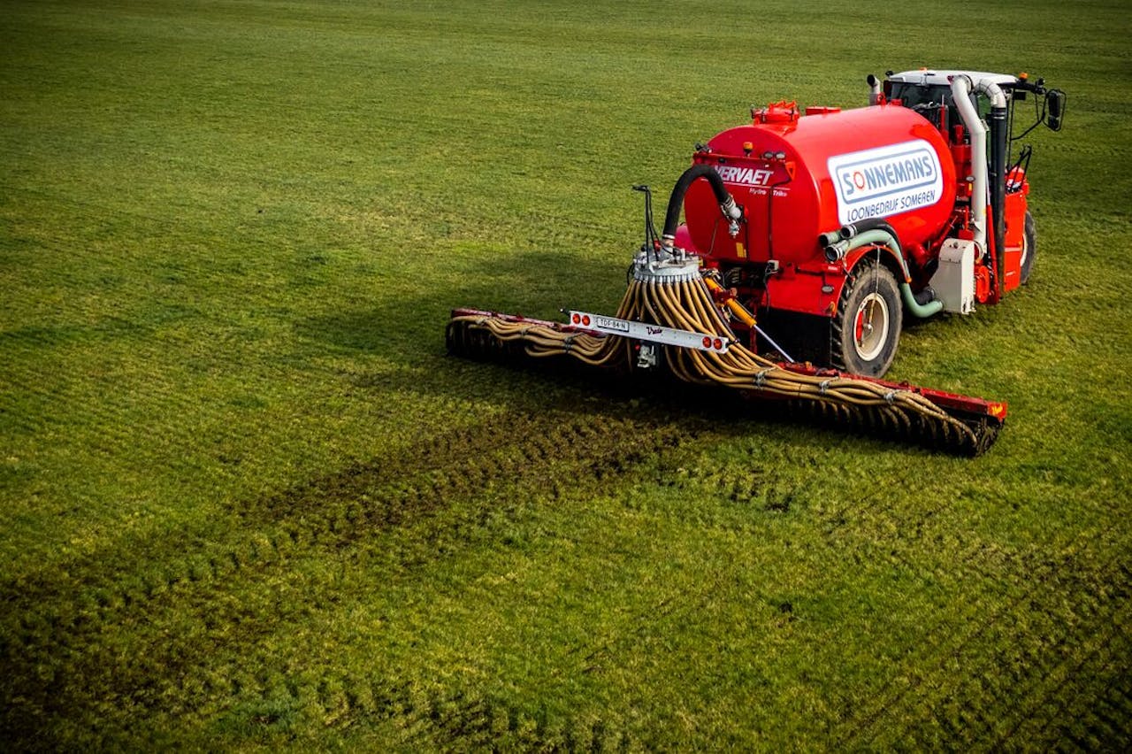 Nederland krijgt van Brussel geen nieuwe uitzondering op de mestregels