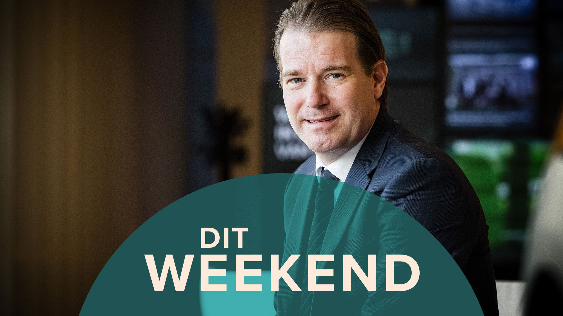 Willem van der Leegte pleit voor minder regels, rapper Winne voor ...