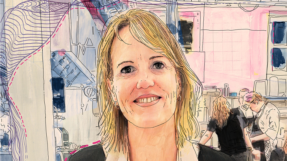 Voormalig PwC-voorzitter Agnes Koops-Aukes: ‘Ik ben niet weggepromoveerd’