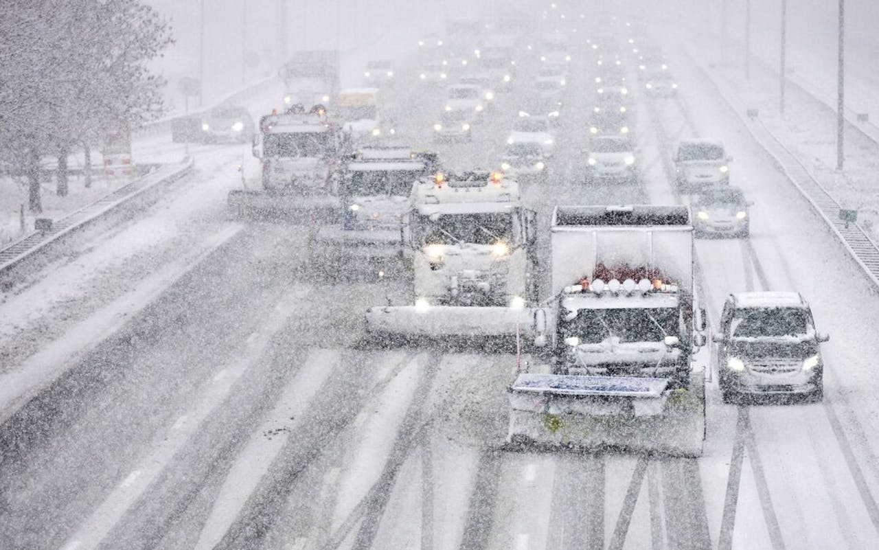 Sneeuw, hitte, droogte: moet Nederland zich beter voorbereiden op ...