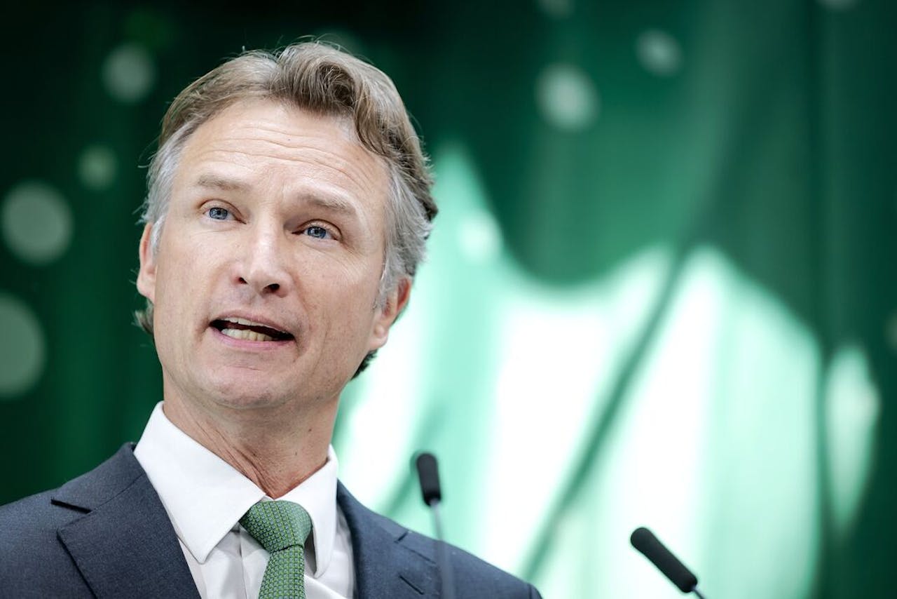 Ceo Heineken Dolf van den Brink stapt op per 31 mei