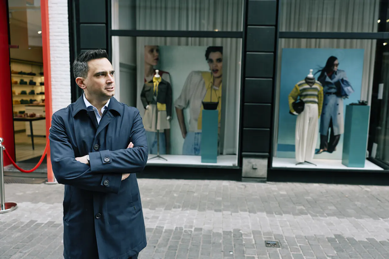 Vastned-ceo Sven Bosman: ‘Brussel heeft een echte vastgoedbeurs ...