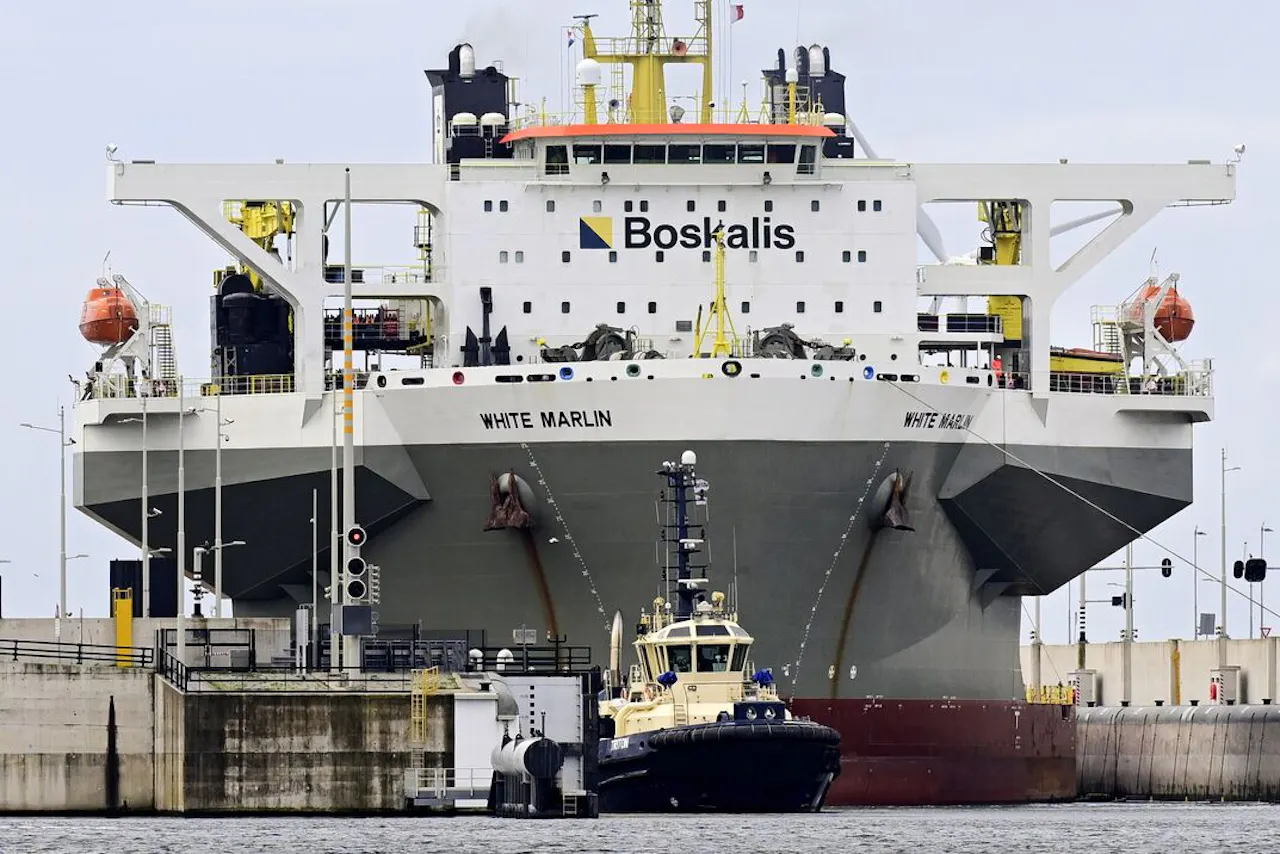 Topman Boskalis: ‘De geopolitieke spanningen raken ons wereldwijd’