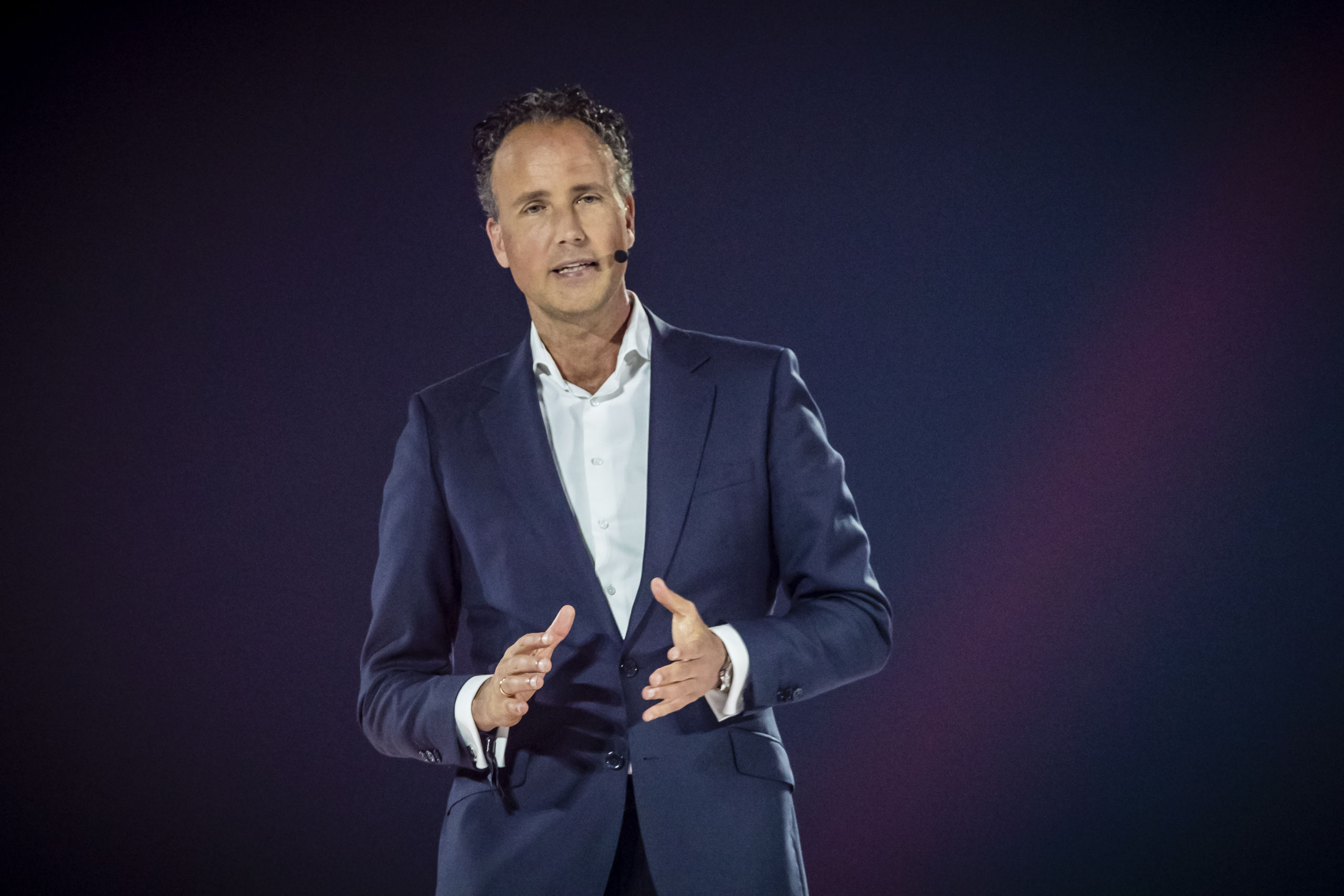 Vincent van den Boogert stapt op als ceo ING Nederland
