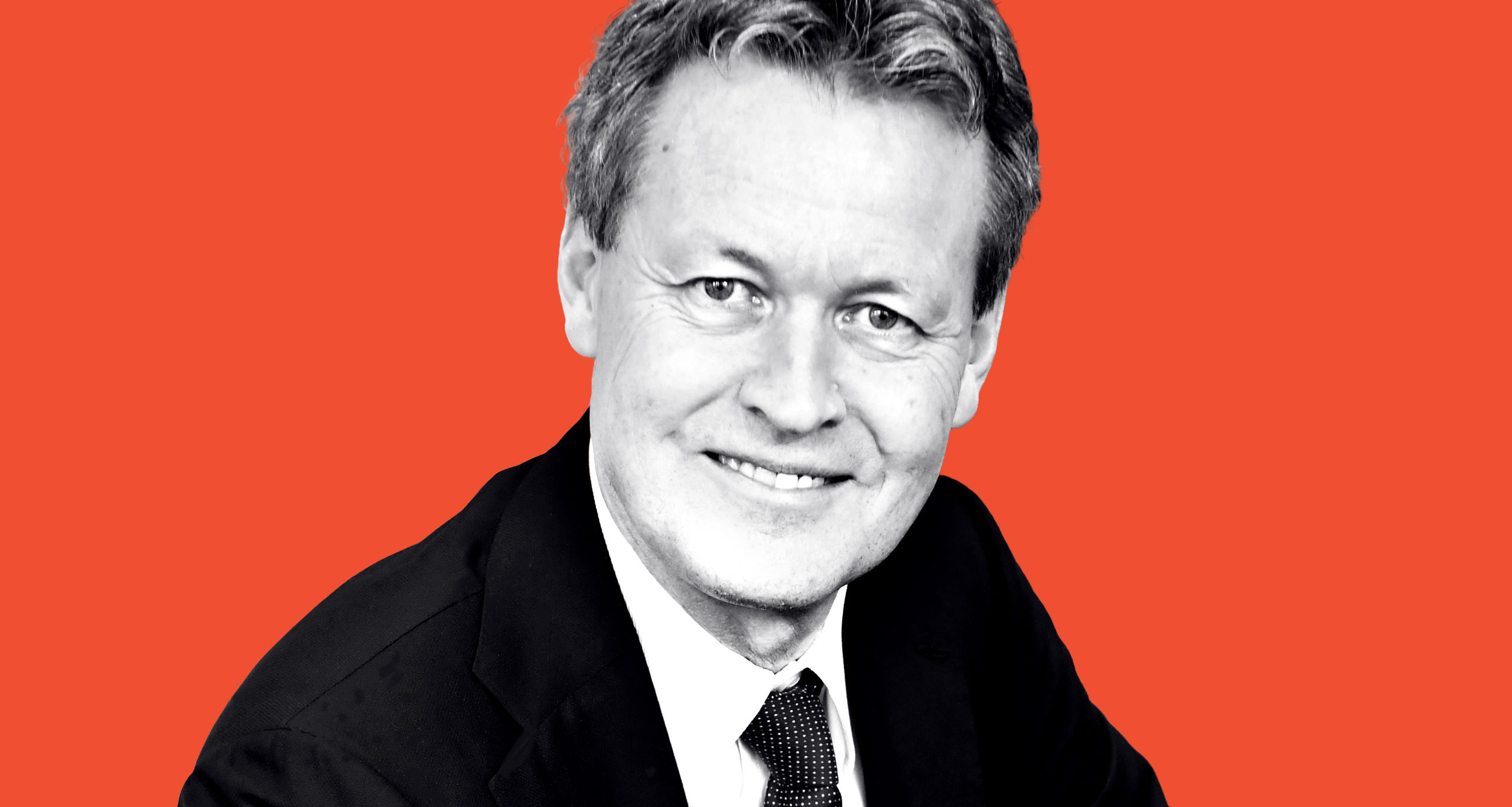 Iedereen gaat harder rennen als Joep van Beurden eraan komt