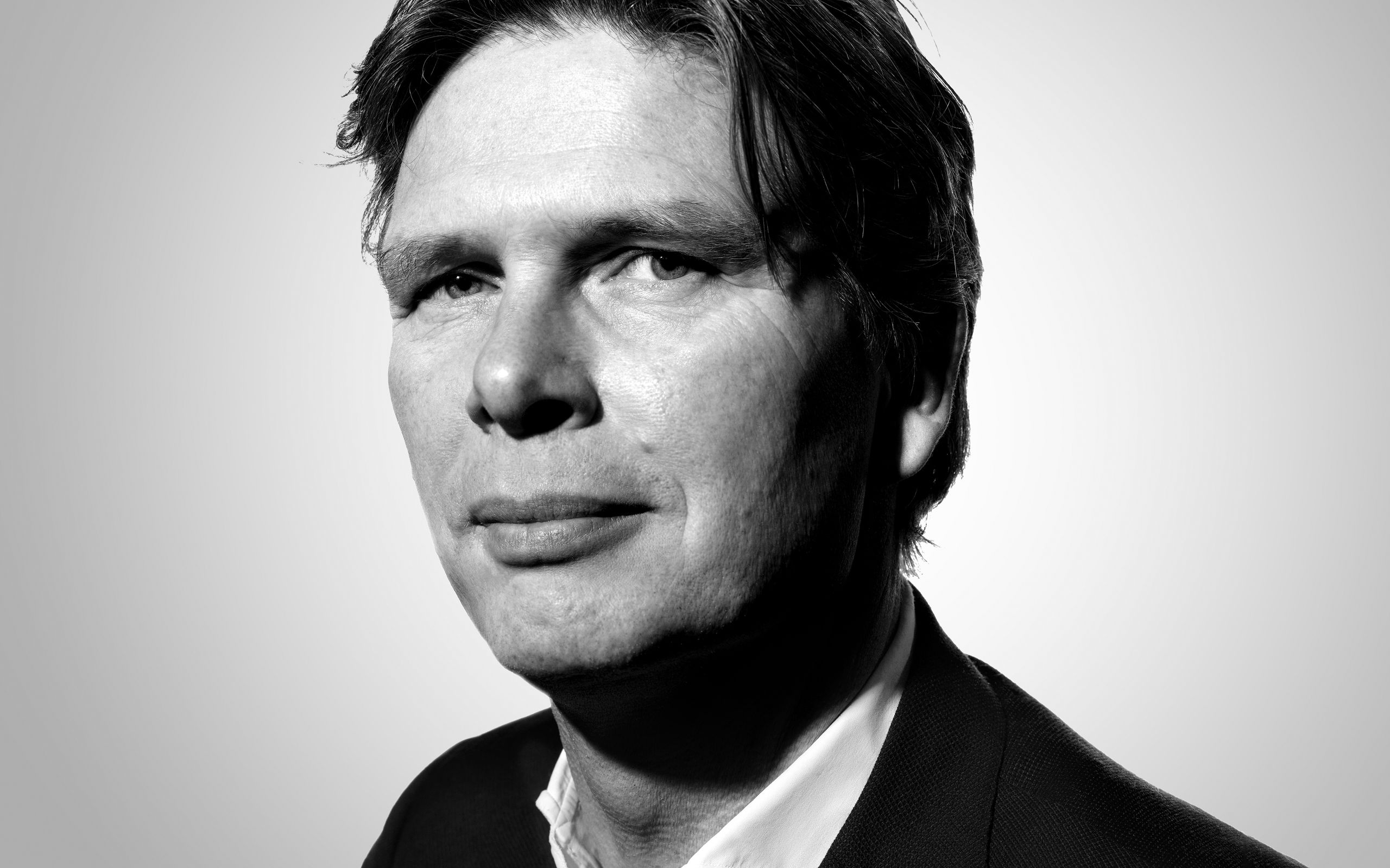 Projectontwikkelaar Coen van Oostrom: 'Ik vond het irritant dat ...