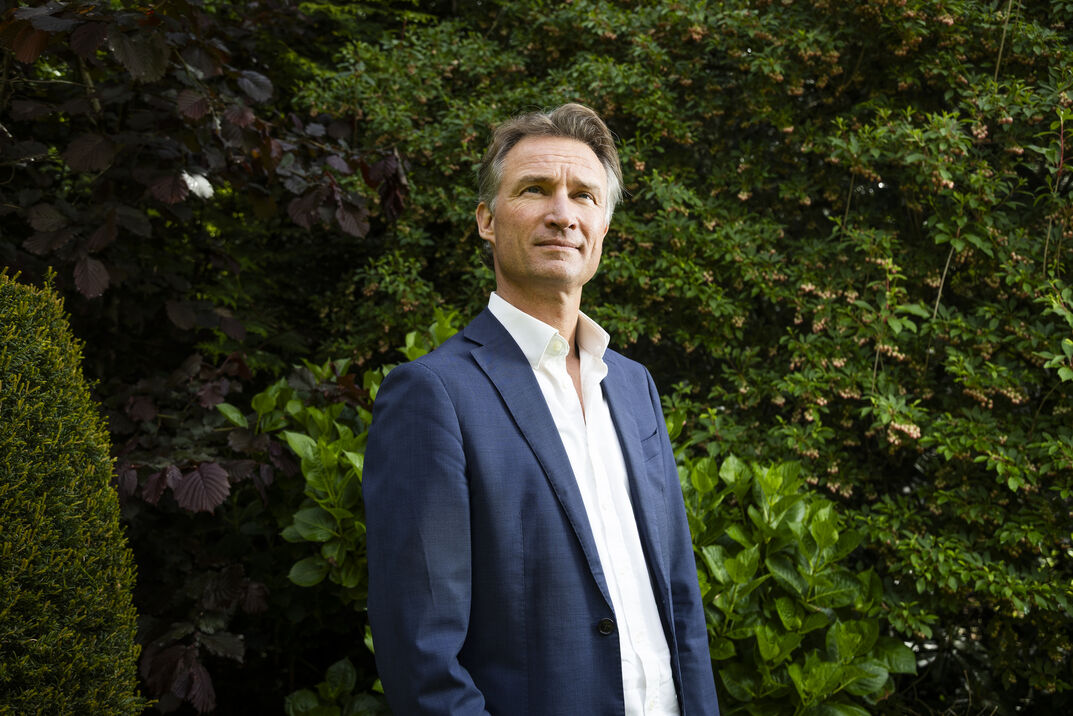 Dolf van den Brink: ‘We leven in een puriteins tijdperk waarin bier als ...