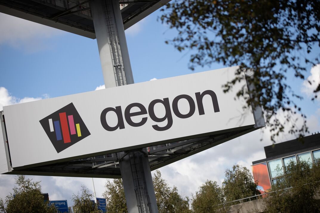 Vereniging Aegon splitst zich op