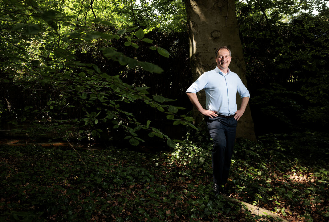 Staatsbosbeheer-directeur Boudewijn Revis: ‘We zijn te lang te stil ...