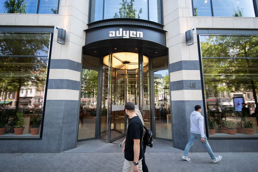 Plots vertrek Adyen-cfo overvalt zelfs commissarissen