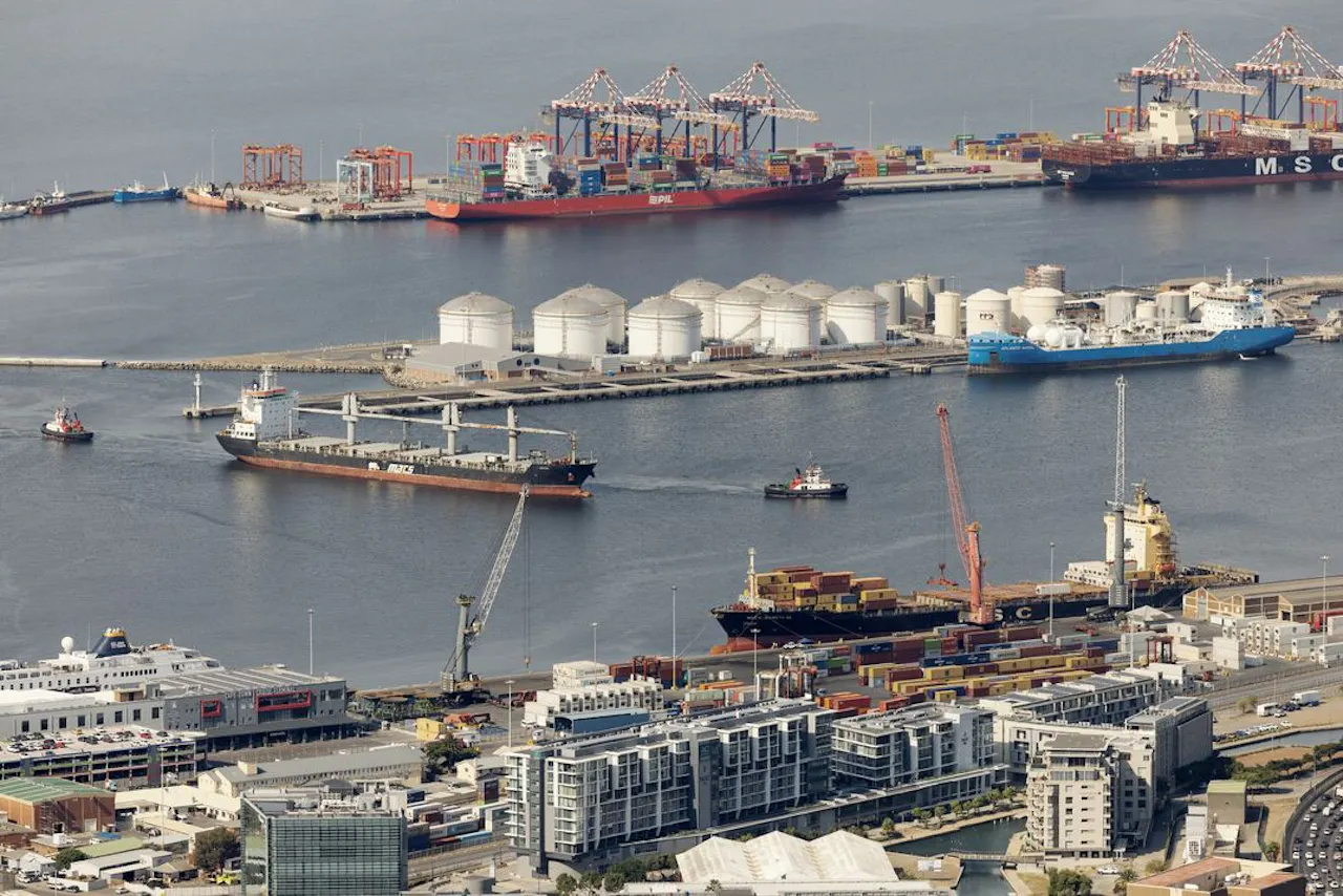 Kaapstad profiteert nauwelijks van topdrukte bij Kaap de Goede Hoop