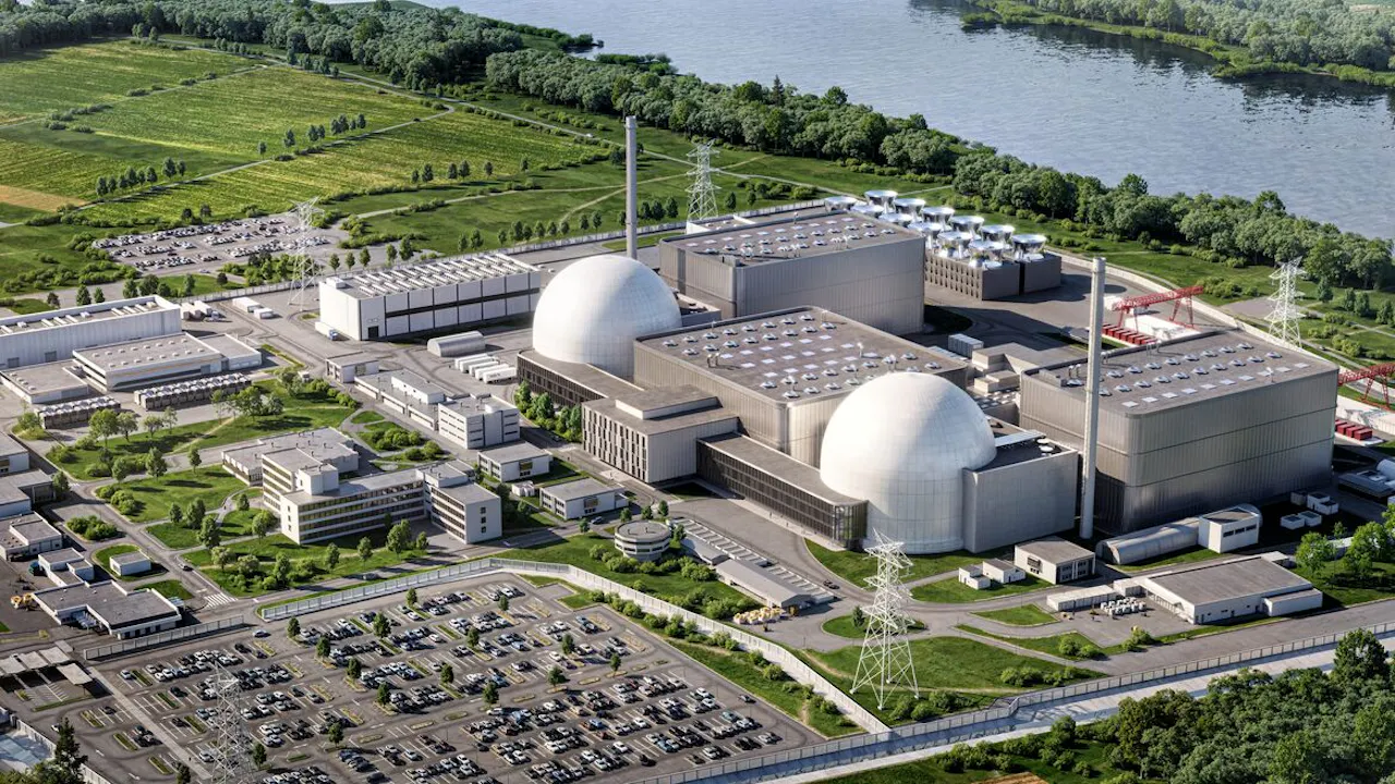 Oude kerncentrale krijgt ‘Nespresso-apparaat’ voor laserfusie