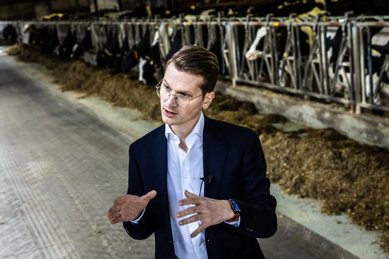 Haalt nieuwkomer Van Essen Nederland wél van het stikstofslot? ‘Het ...