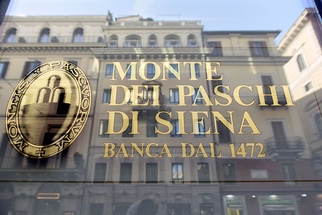 Monte dei Paschi is nieuwste doelwit in Italiaanse bankenstrijd