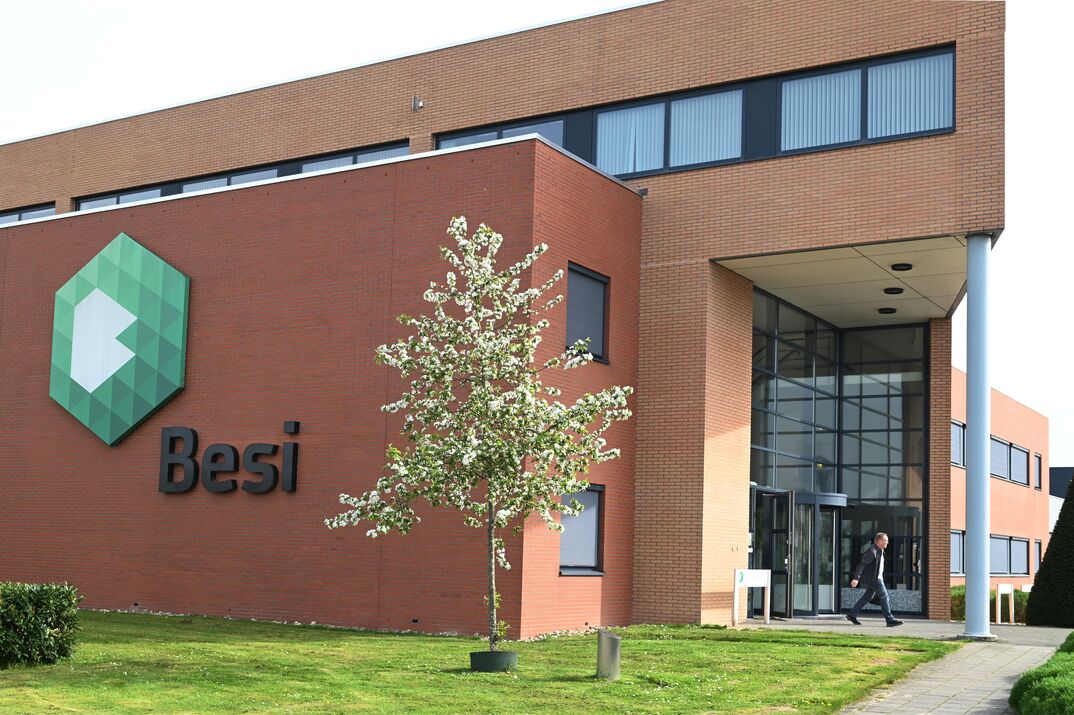 Besi verhoogt financiële doelstellingen