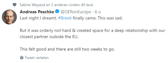 FD Europamania: opgeruimd staat netjes?