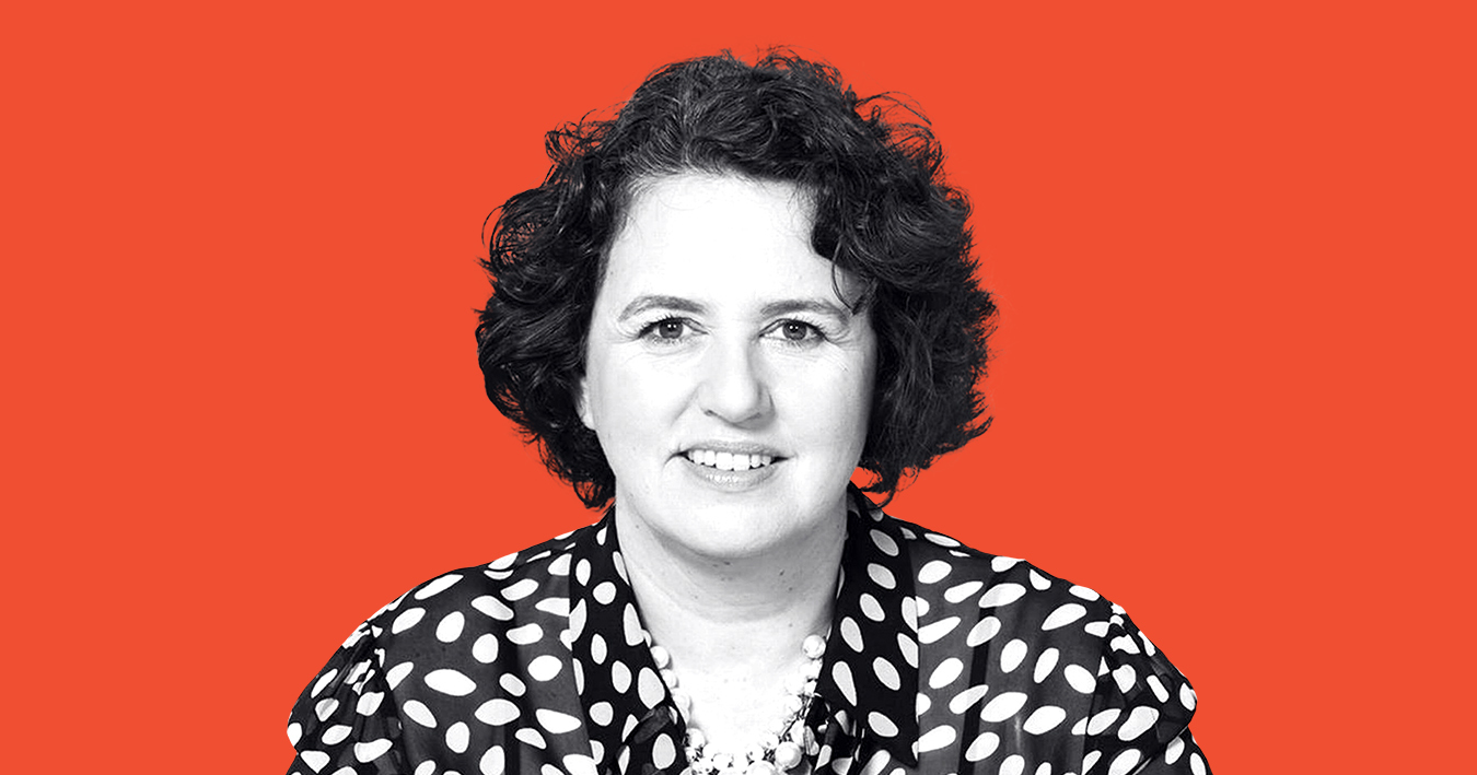 Helen Weir: altijd waardering, maar nooit de topjob
