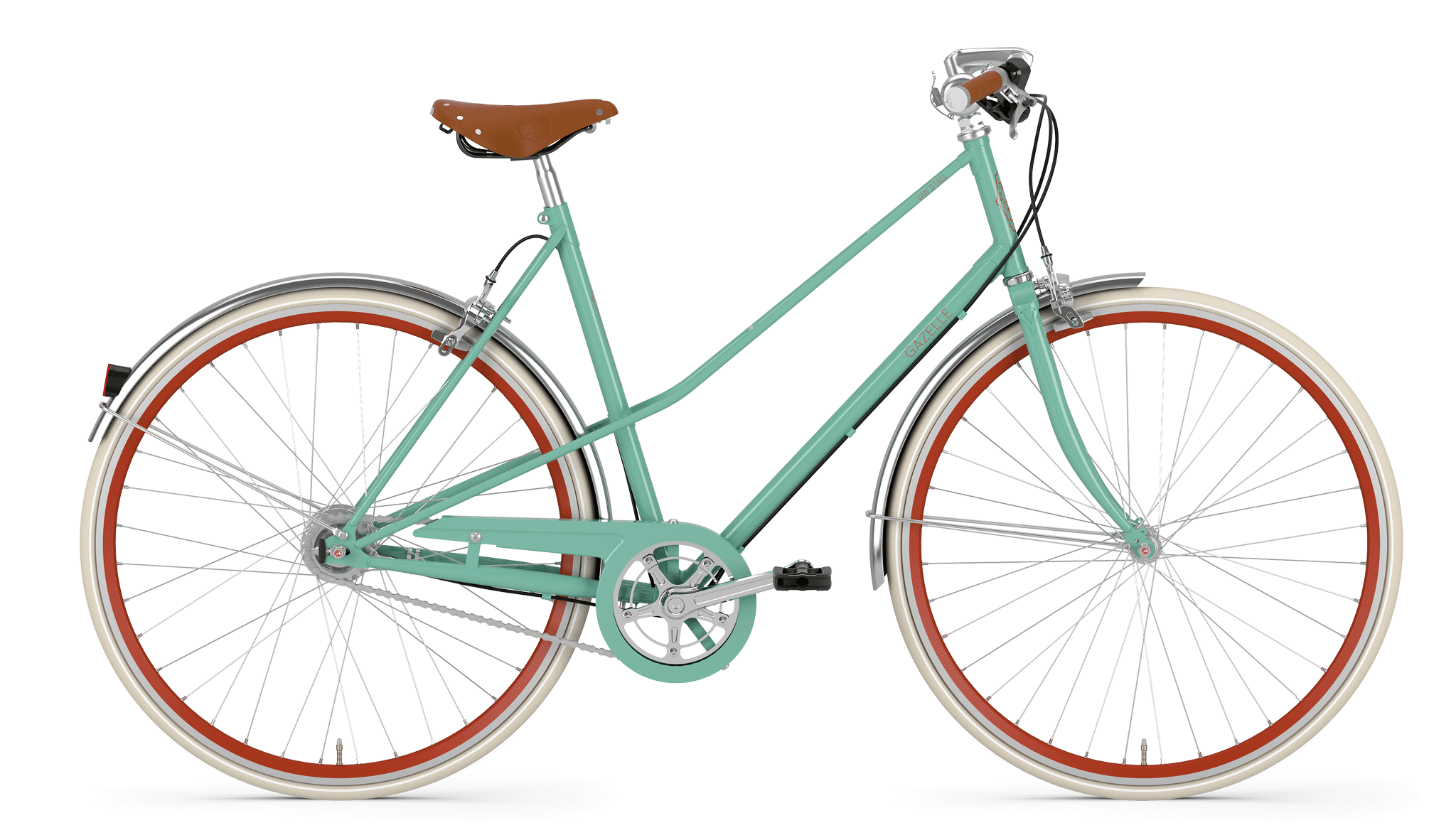 De fiets als statussymbool