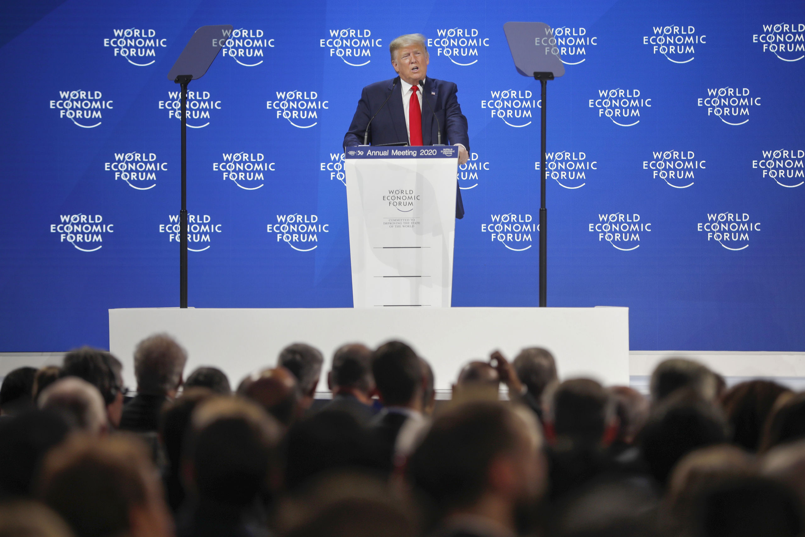 Trump: 'stabiel genie' of impulsieve solist?