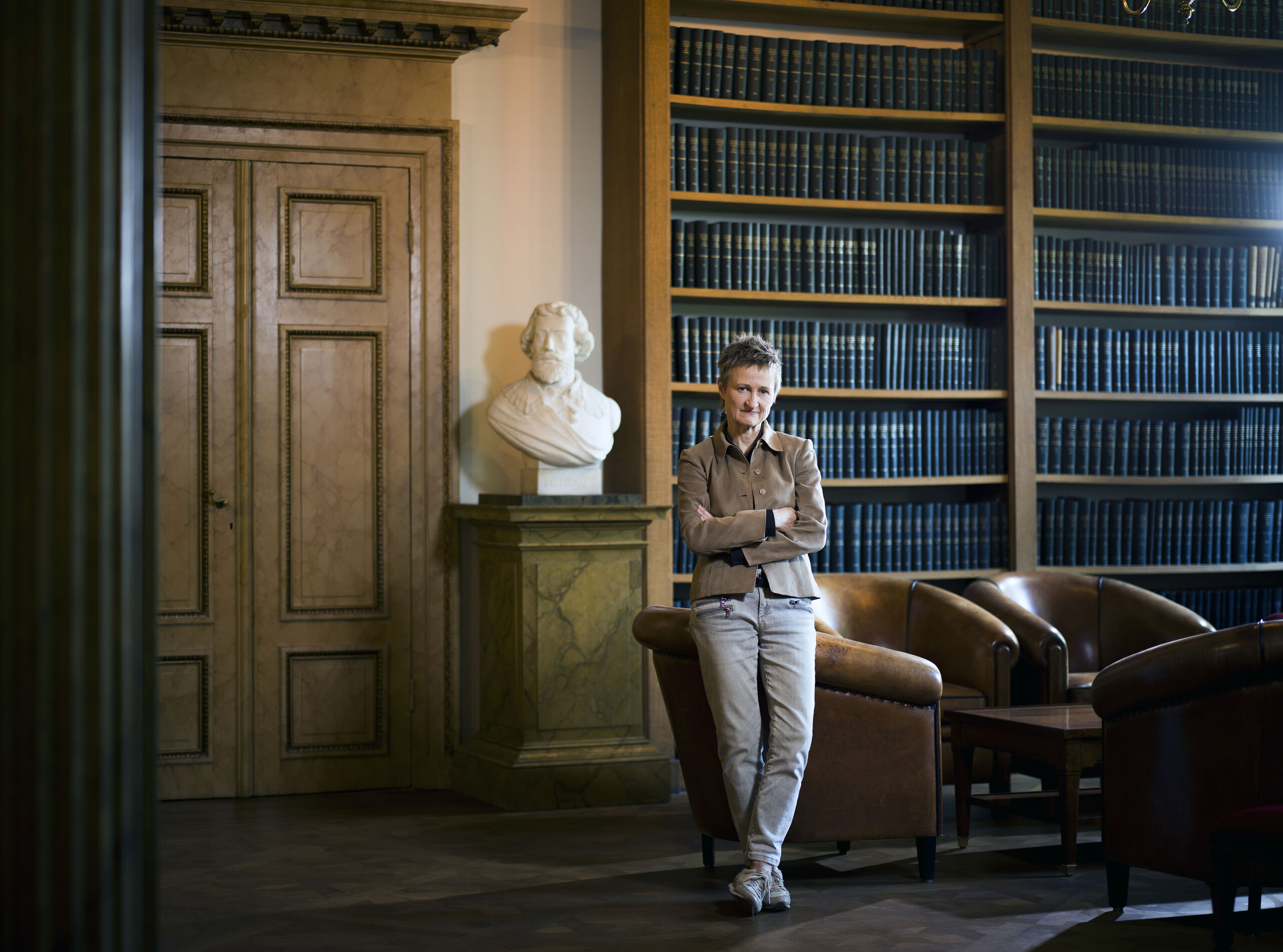 'Restricties zijn hard nodig voor ondernemende wetenschappers'