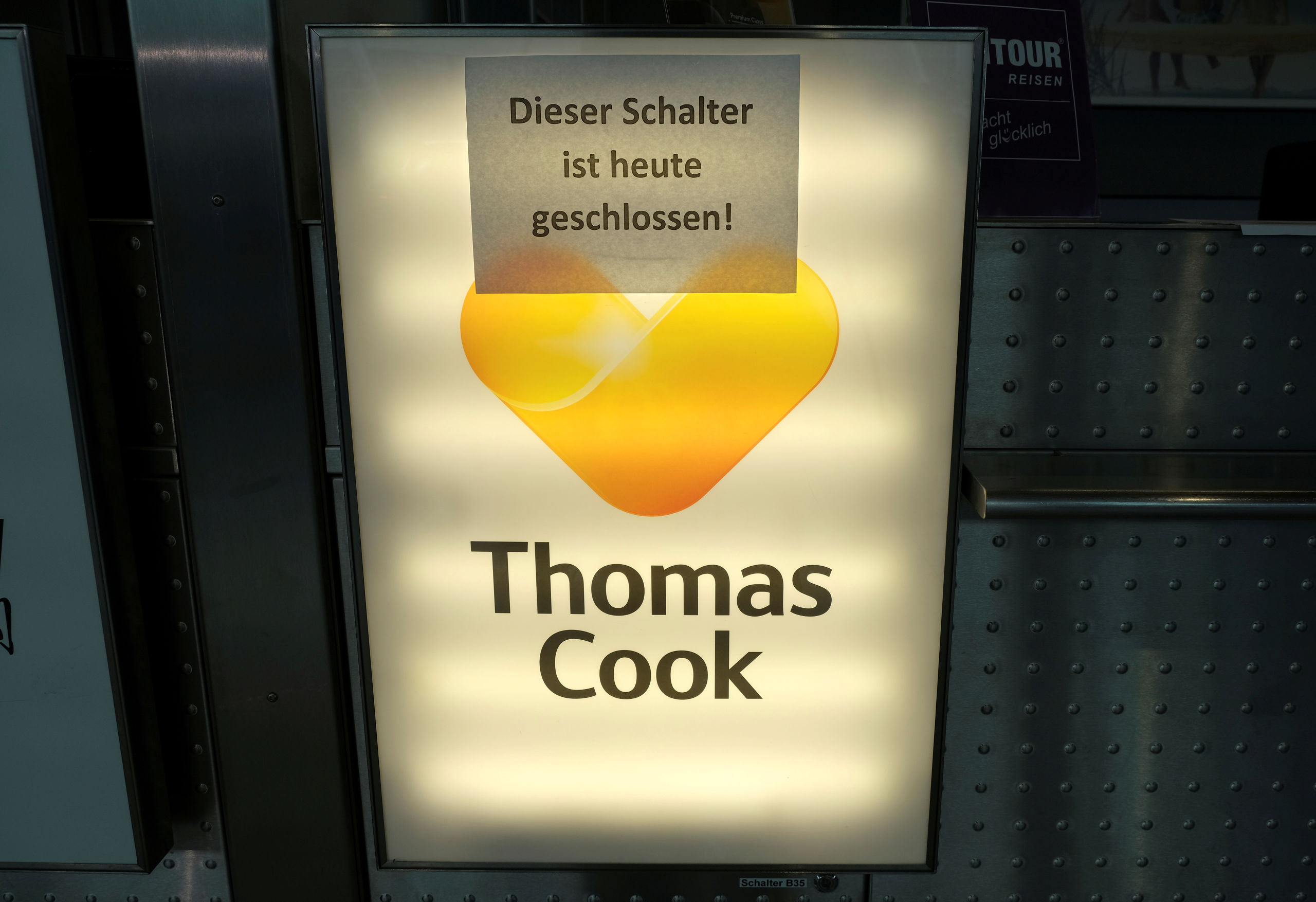 Bankroet Thomas Cook vindt ook koper voor Duitse reisbureaus