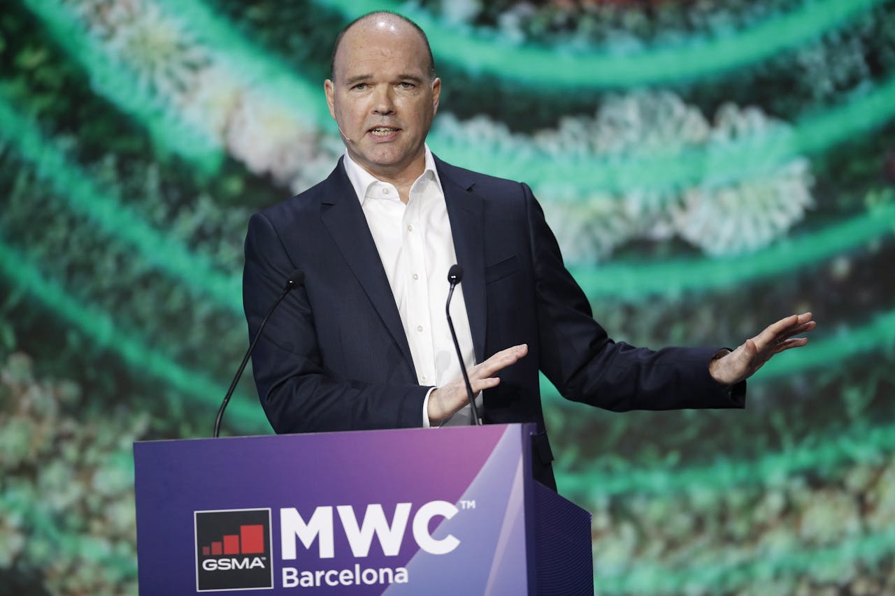 Vodafone-topman Nick Read stapt onverwachts op