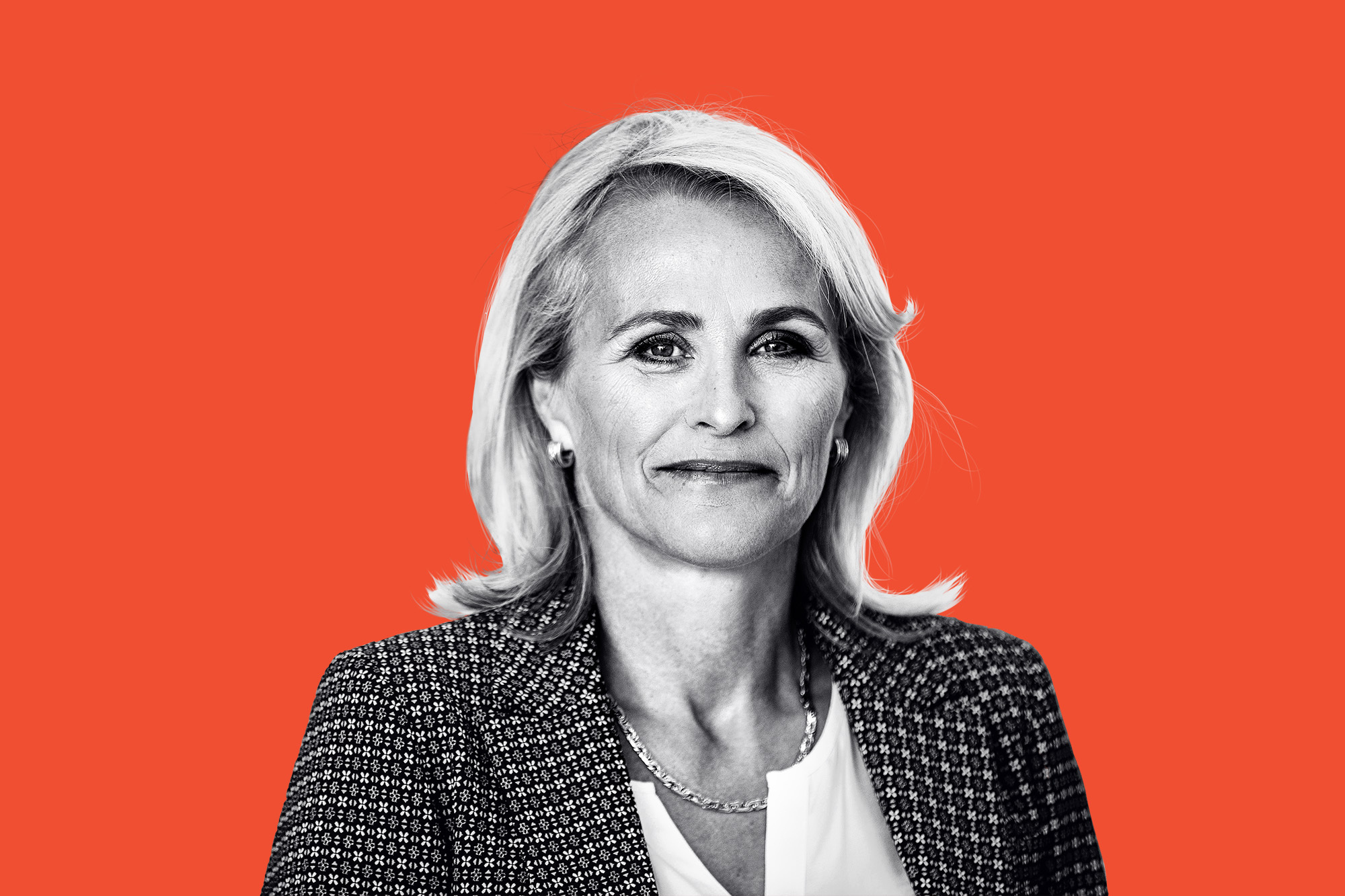 NS' nieuwe topvrouw Marjan Rintel houdt niet van dominant gedrag