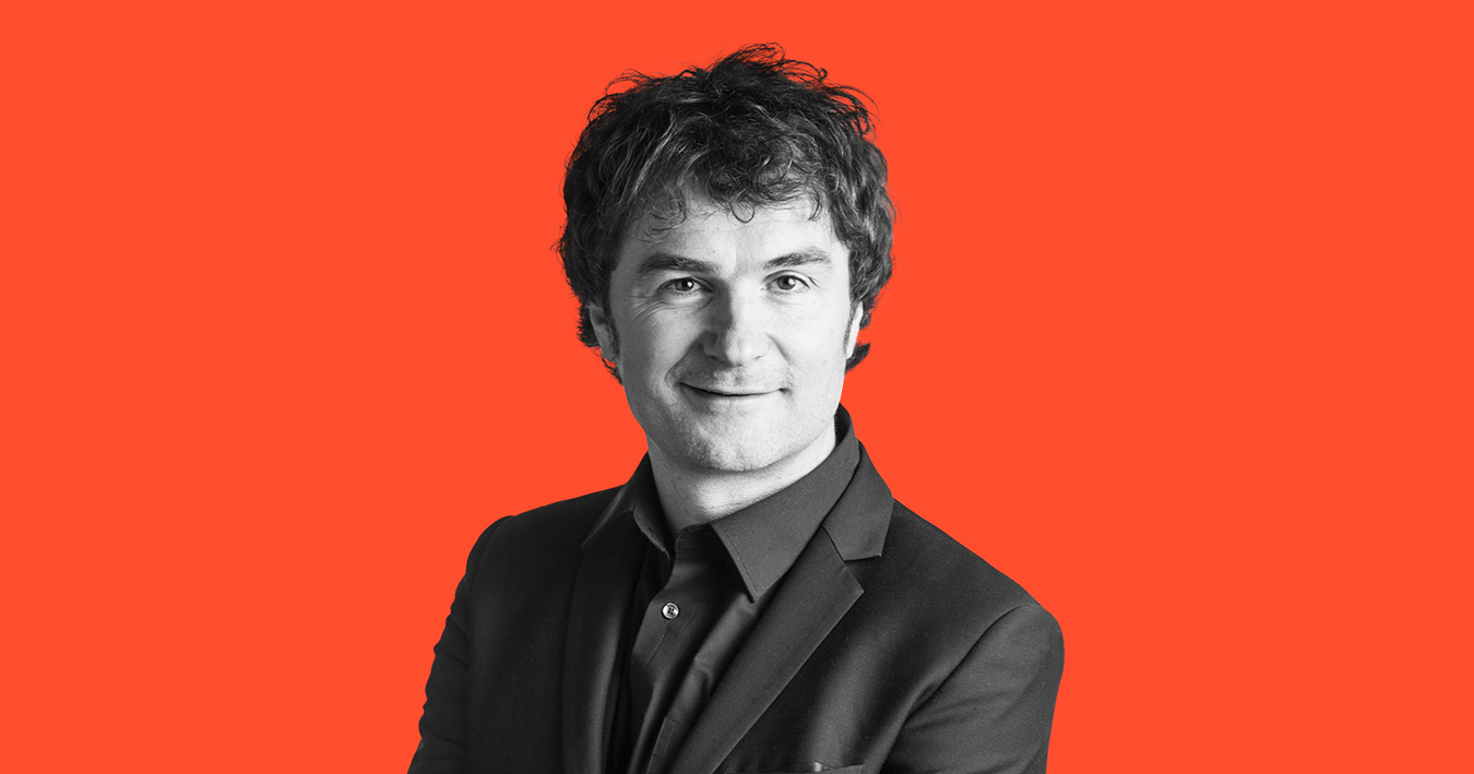 Richard Flint ziet iets wat veel Nederlanders niet zien