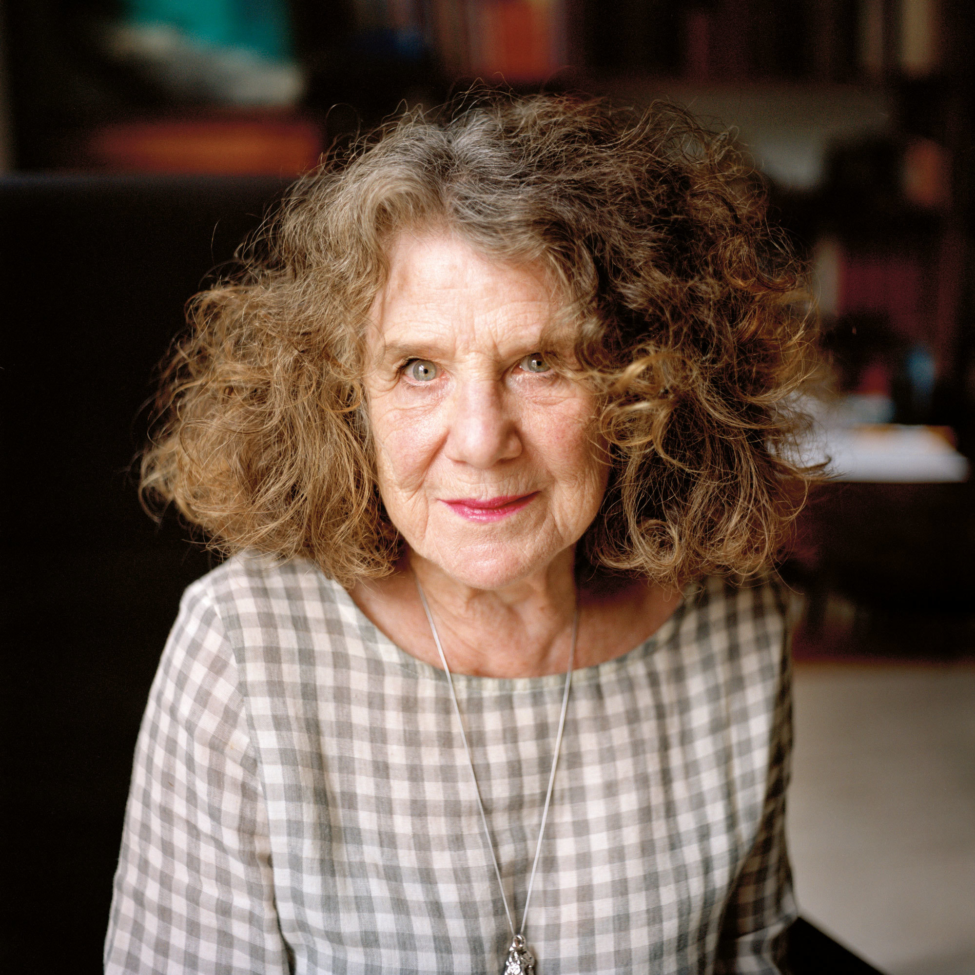 Jacqueline de Jong is altijd een rebel gebleven