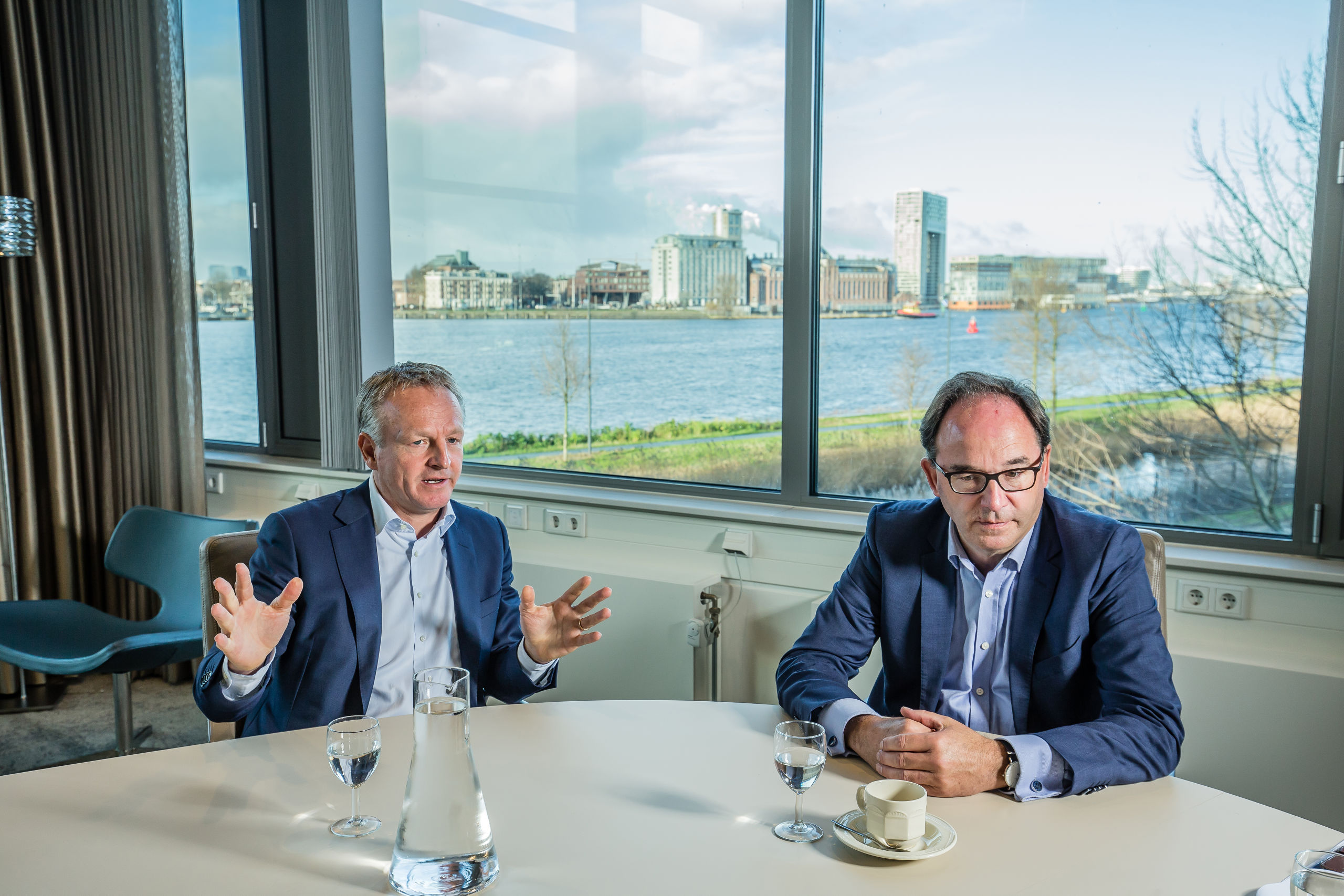 'Shell moet een groener bedrijf worden? Nou, hier zijn we'