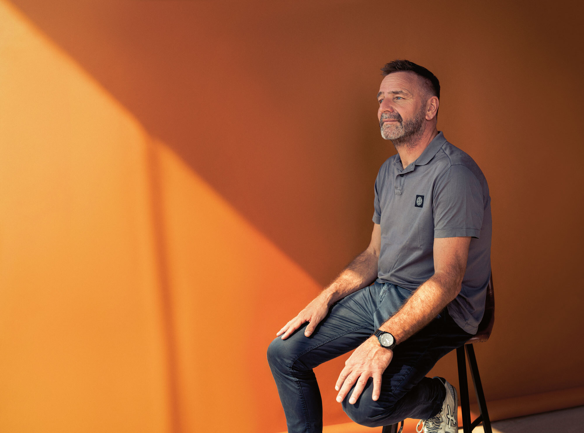 Mark de Graaf over sociaal ondernemen voor en na een herseninfarct