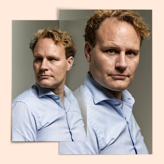 ‘In die wachtkamer wist ik: de kaarten zijn geschud’