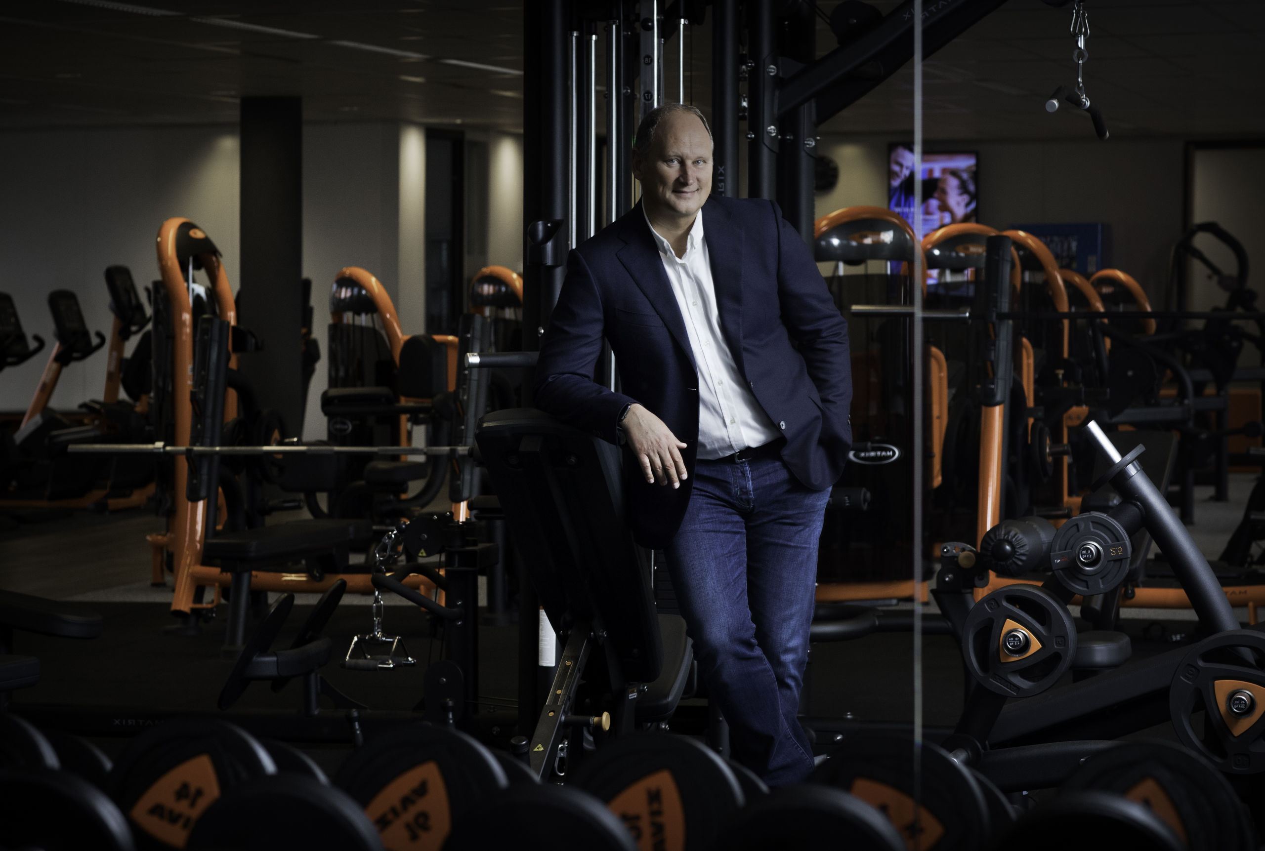 'Basic-Fit laten groeien is simpel'