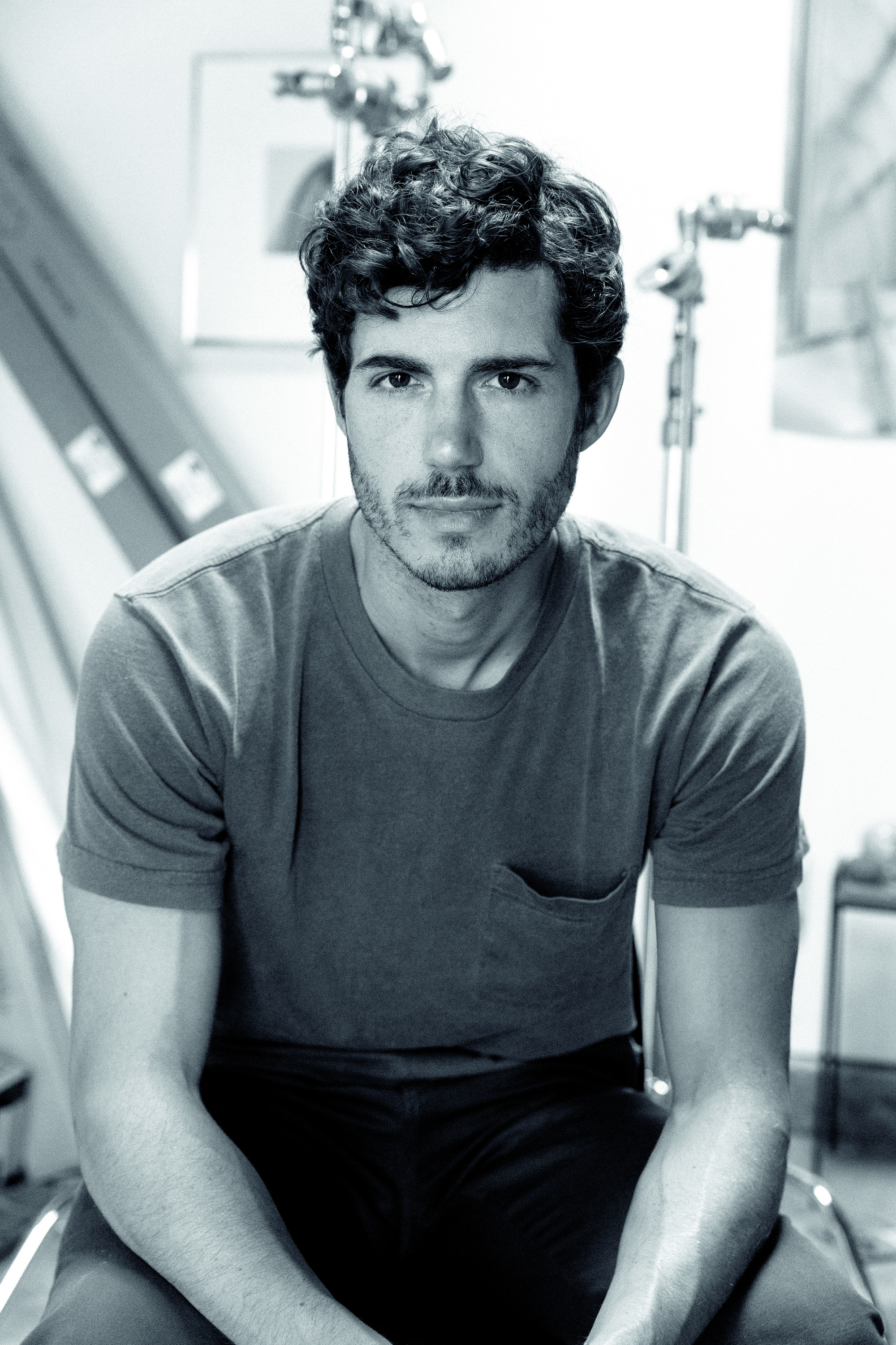 Het adressenboekje van David Kitz