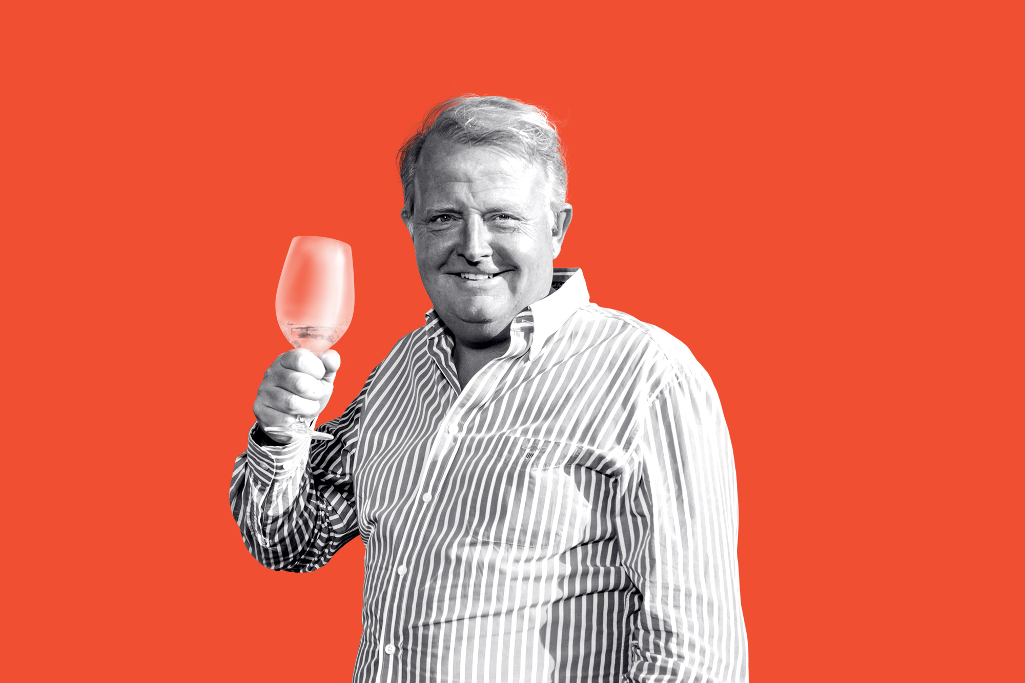 Michel Perridon: keiharde zakenman met een klein hartje