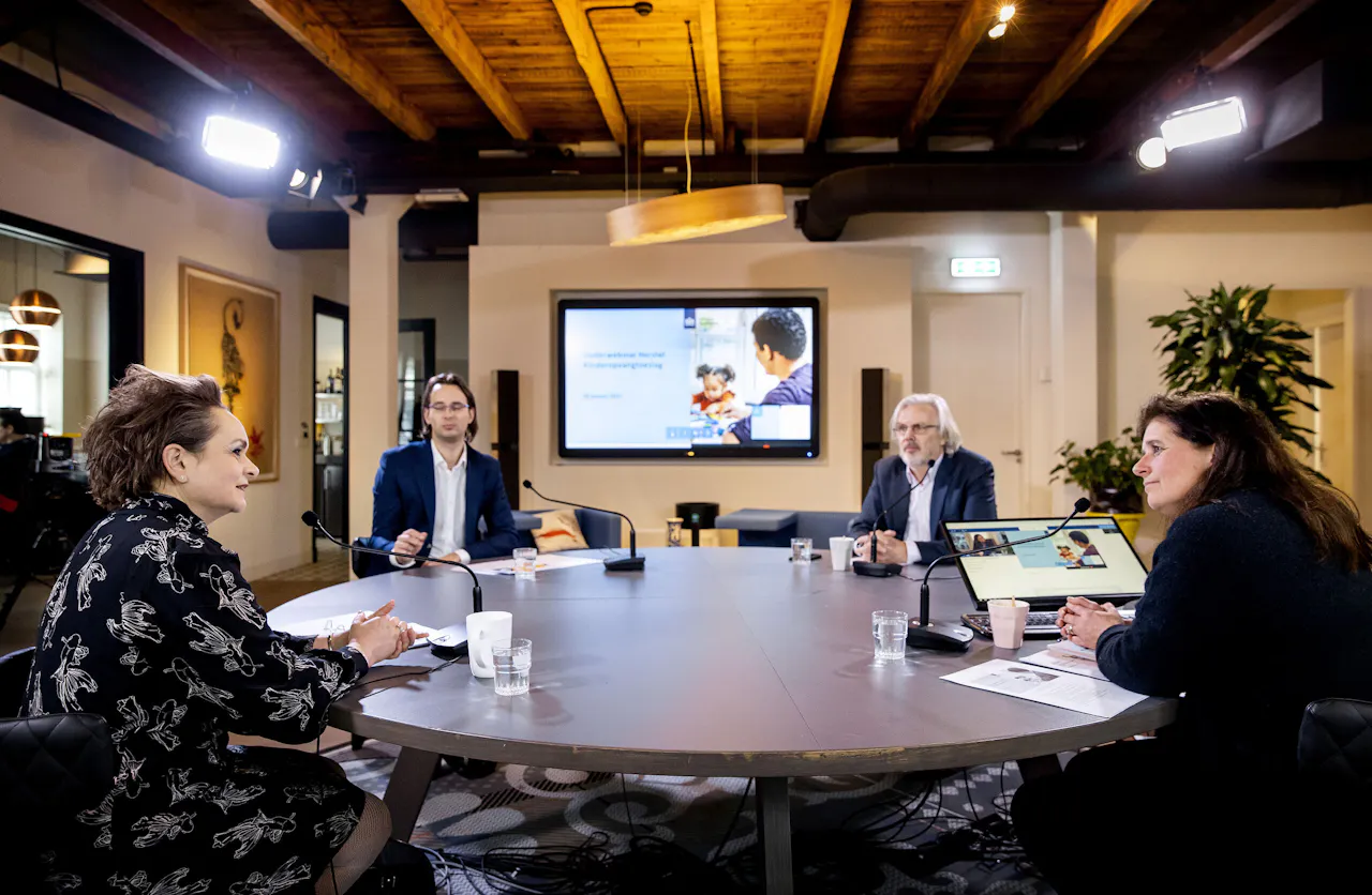 De Belastingdienst wil deze keer het verschil maken vóór de ouders