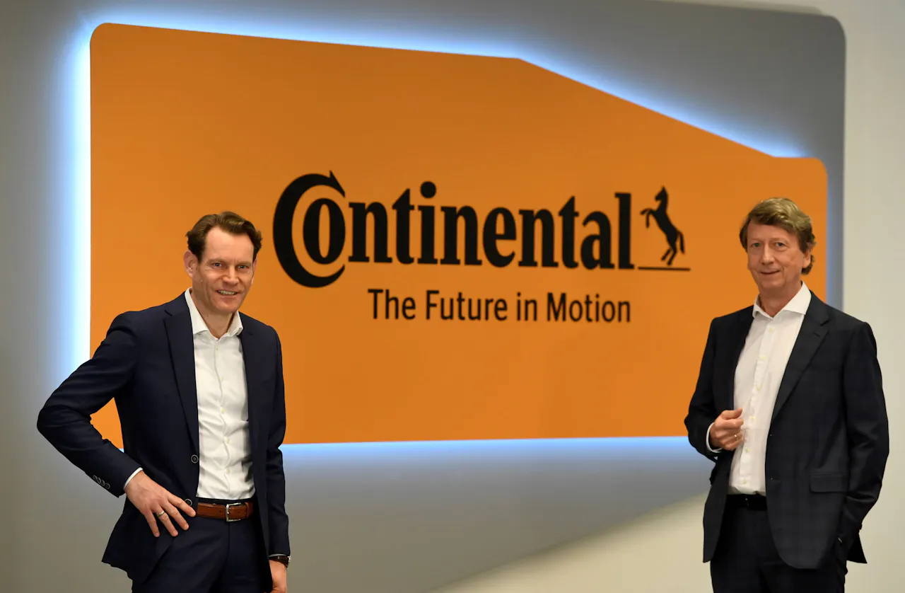 Continental sluit boekjaar opnieuw af met flink verlies
