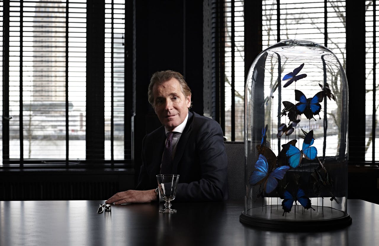 Onderzoeksinstituten vallen in handen Amerikaanse investeerder