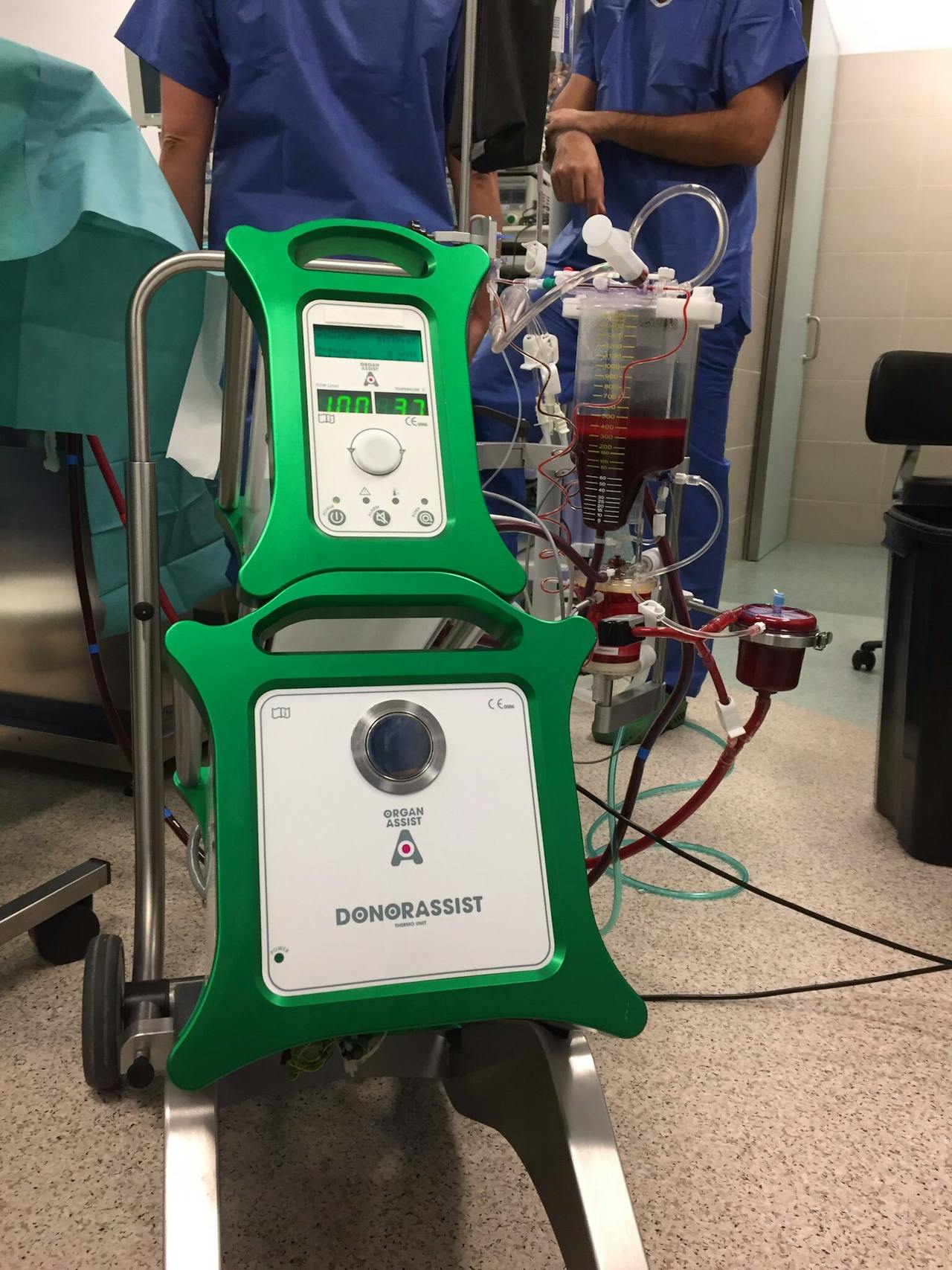 Groningse specialist in donororganen voor tientallen miljoenen verkocht