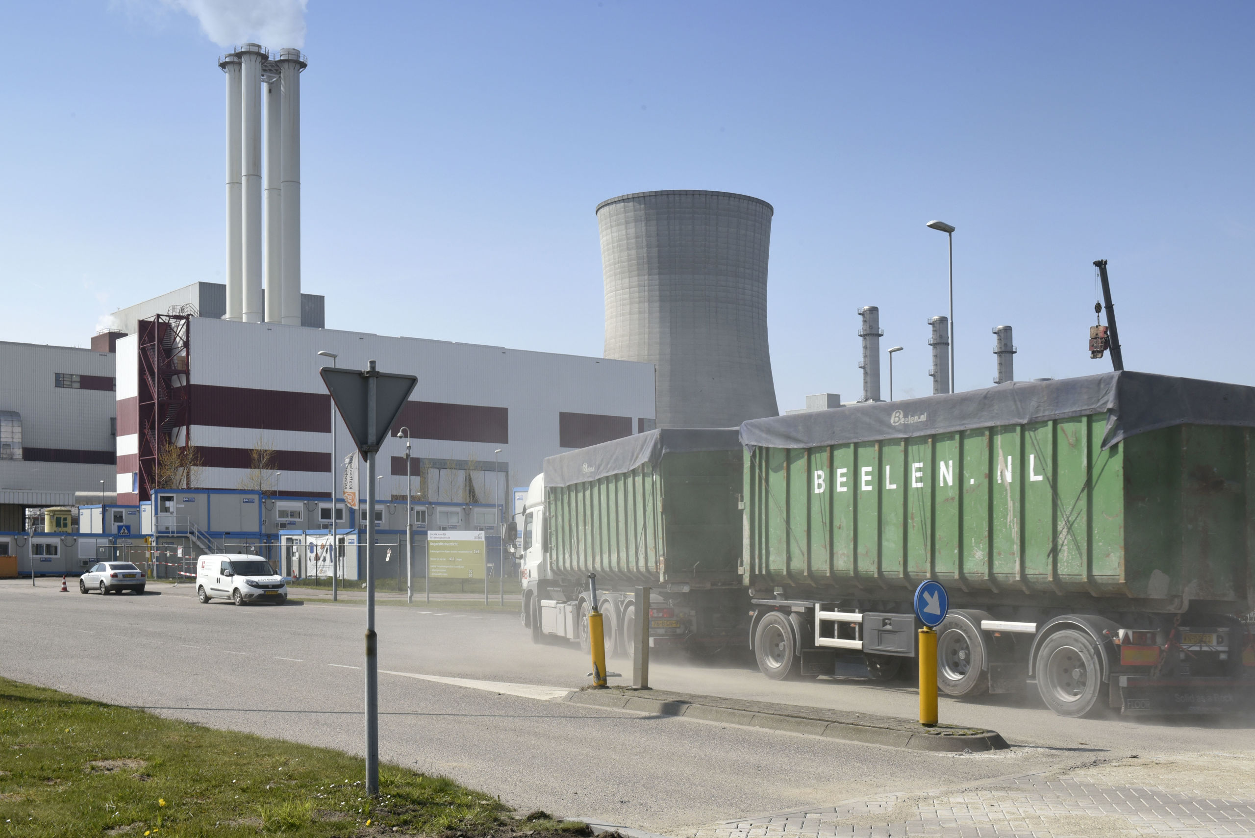 Waterland zag met Attero vooral kansen in plaats van beren op de weg
