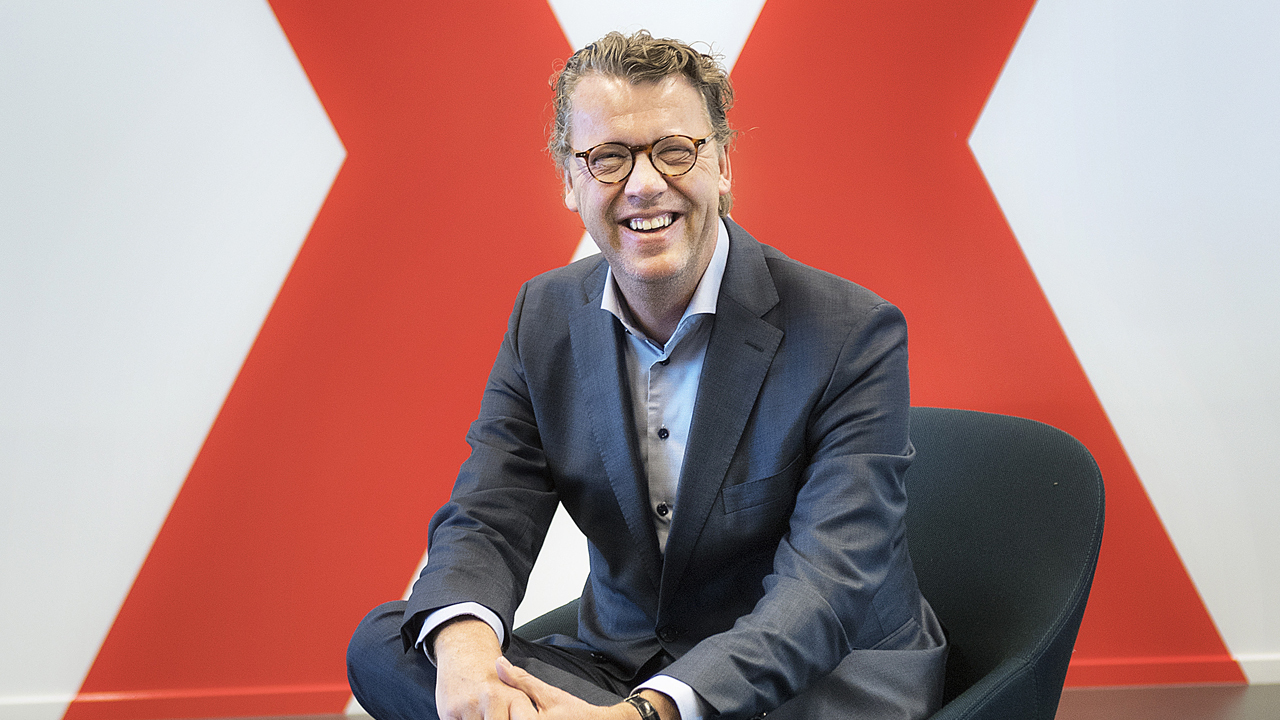 Ceo Nexperia verwacht geen 'NXP-achtige toestanden' met nieuwe eigenaar