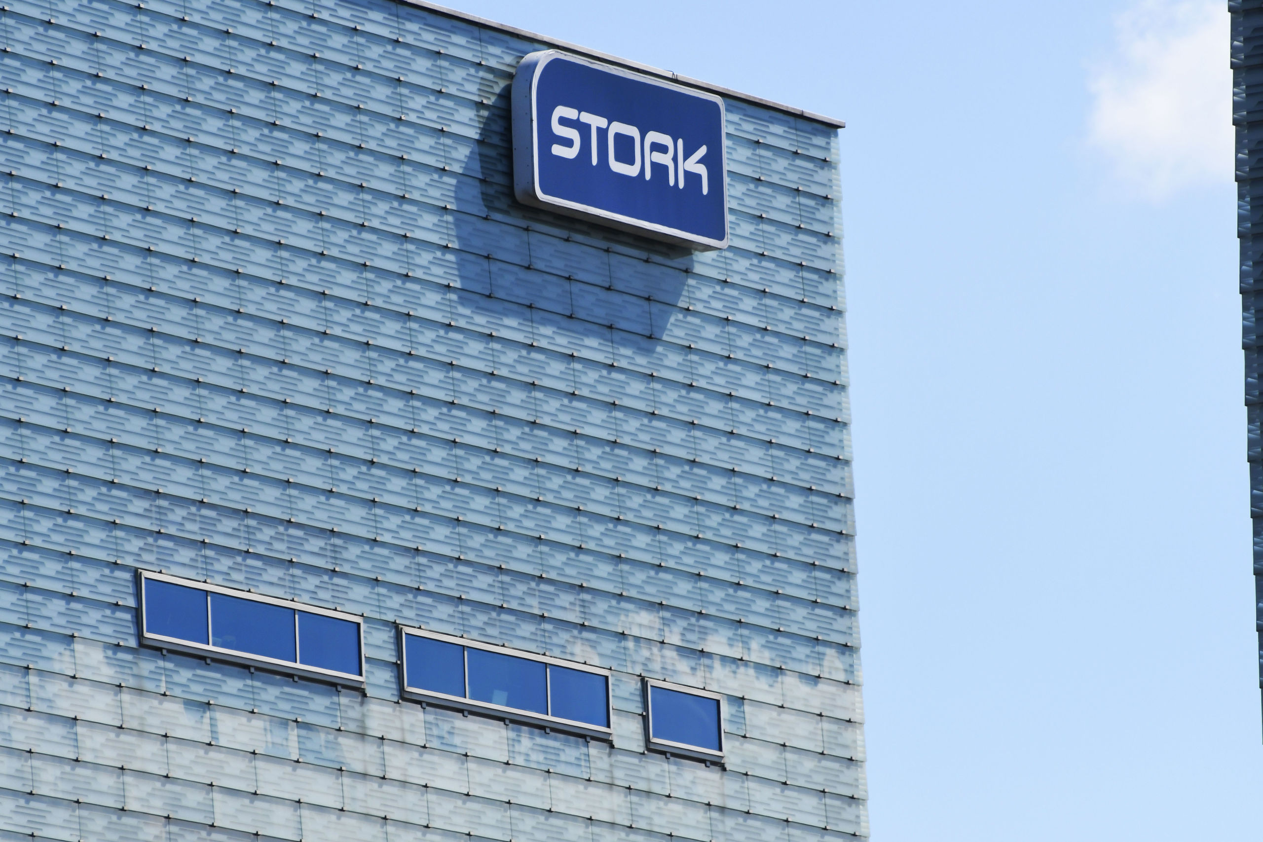 Stork ontslaat 10% van het personeel