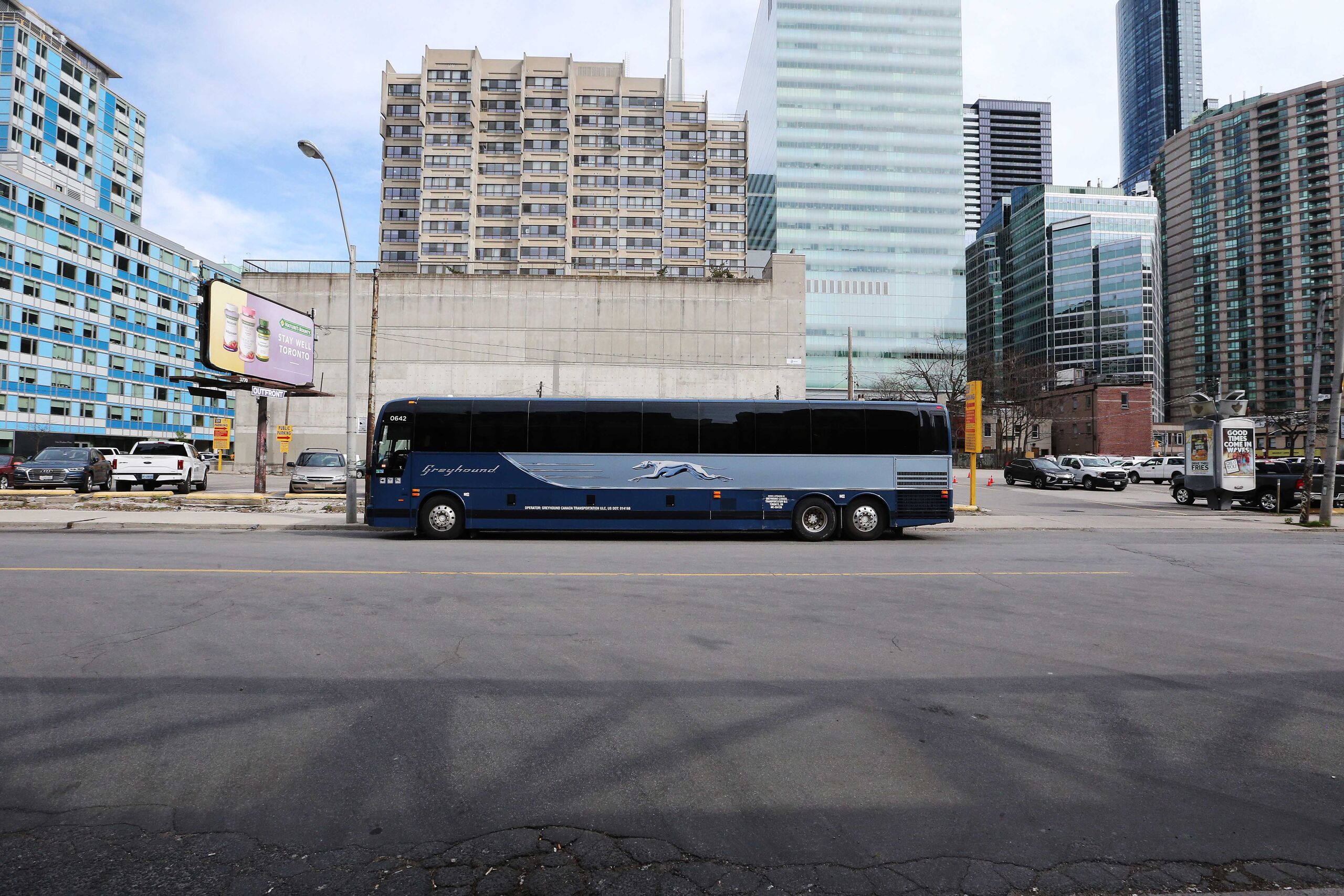 Iconisch busbedrijf Greyhound valt in handen van FlixBus