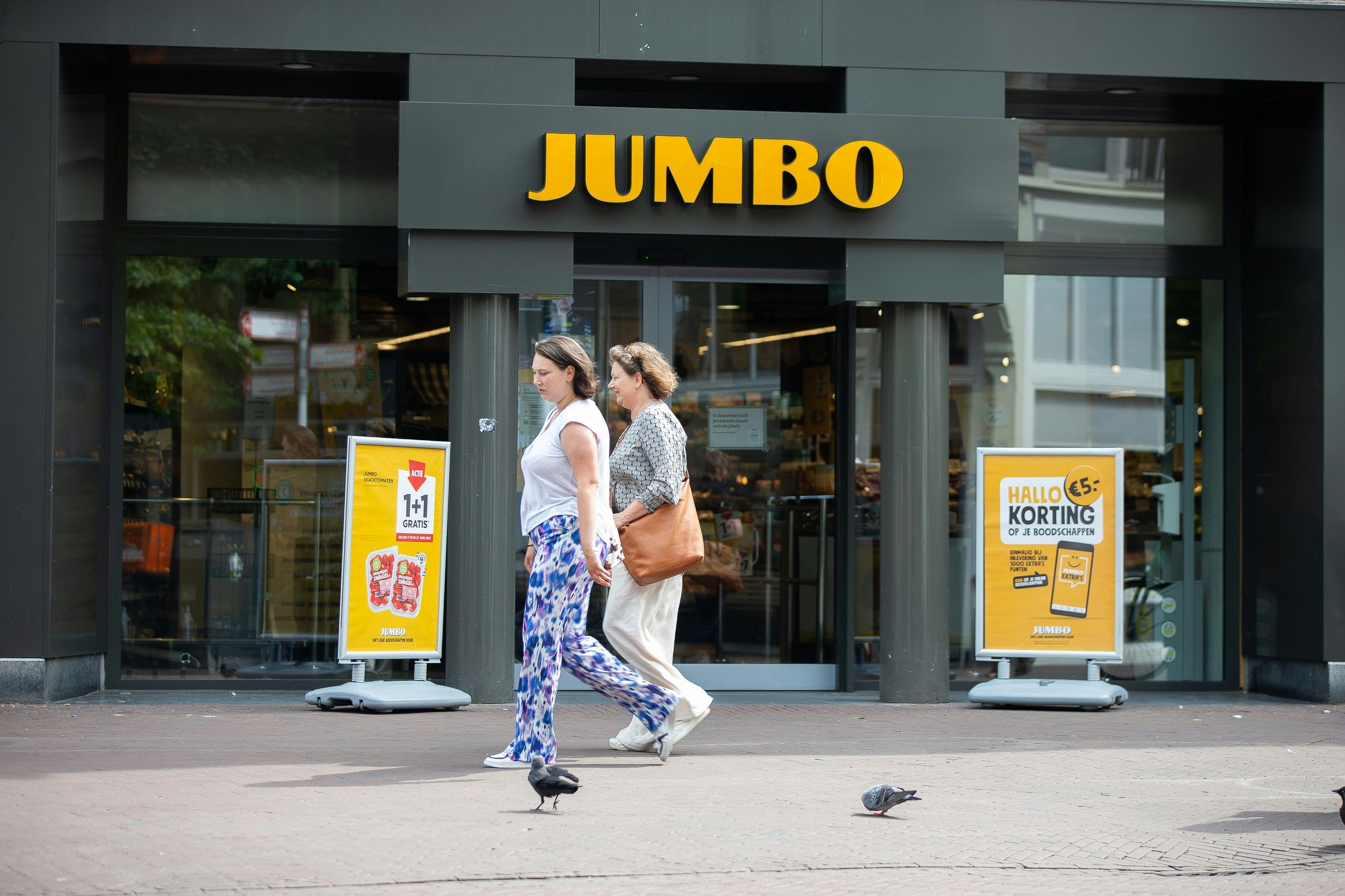 Jumbo | Het Financieele Dagblad