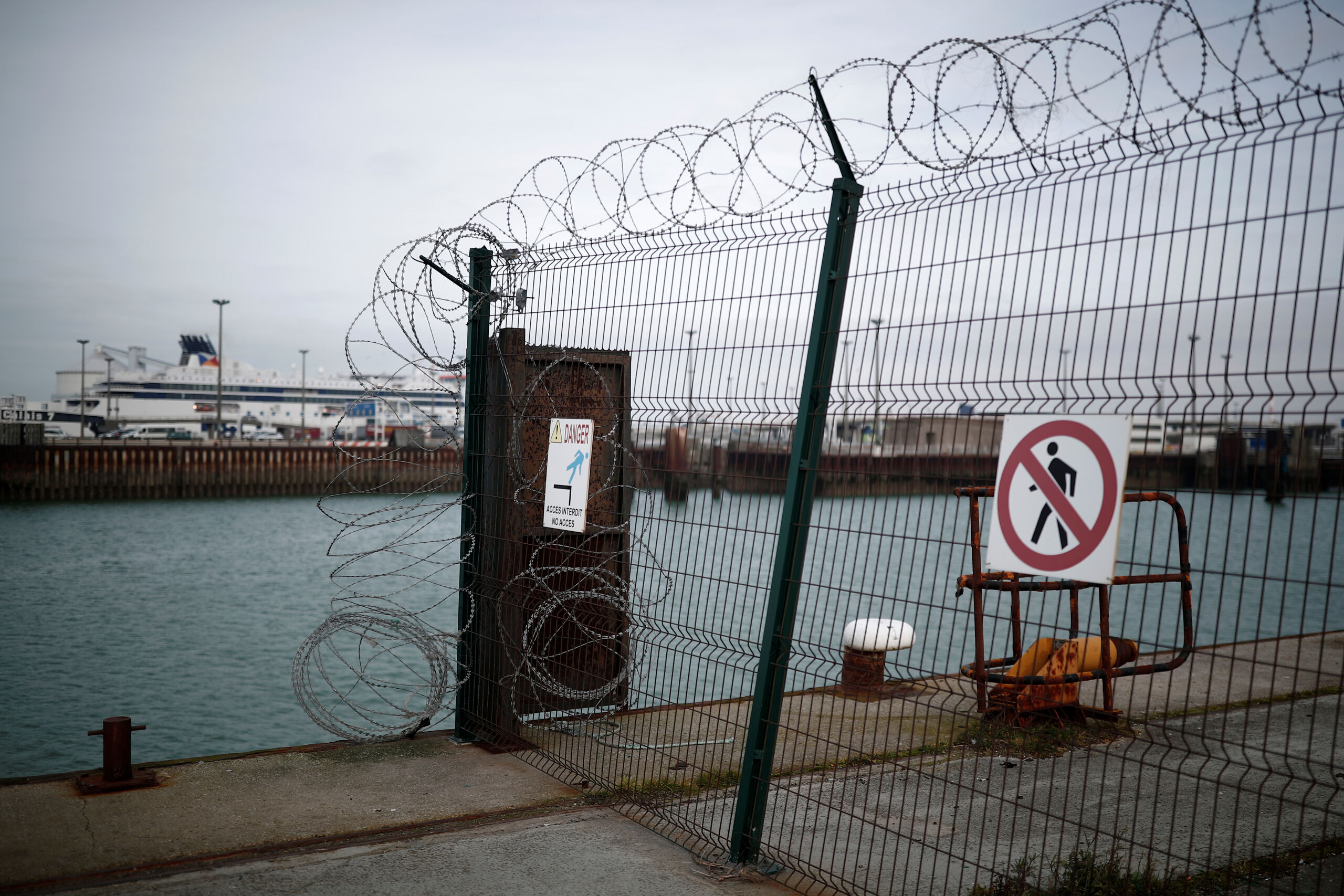 Britannia rules the waves