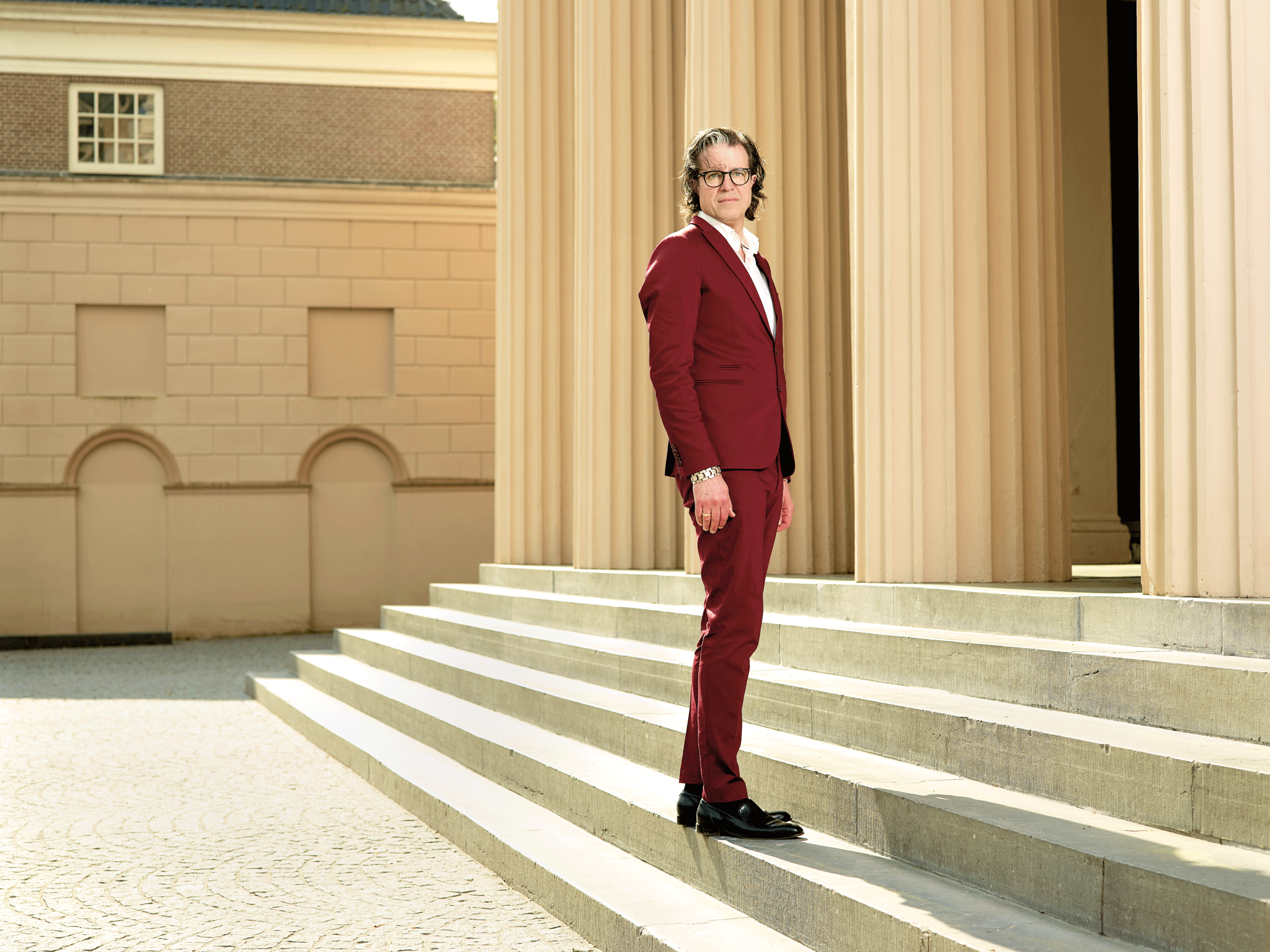 Ralph Keuning: ‘Ik hou niet van elites’