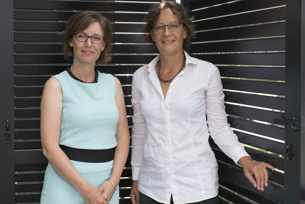 ‘Terug uit de VS dacht ik: jee, wat lijkt iedereen hier op elkaar'