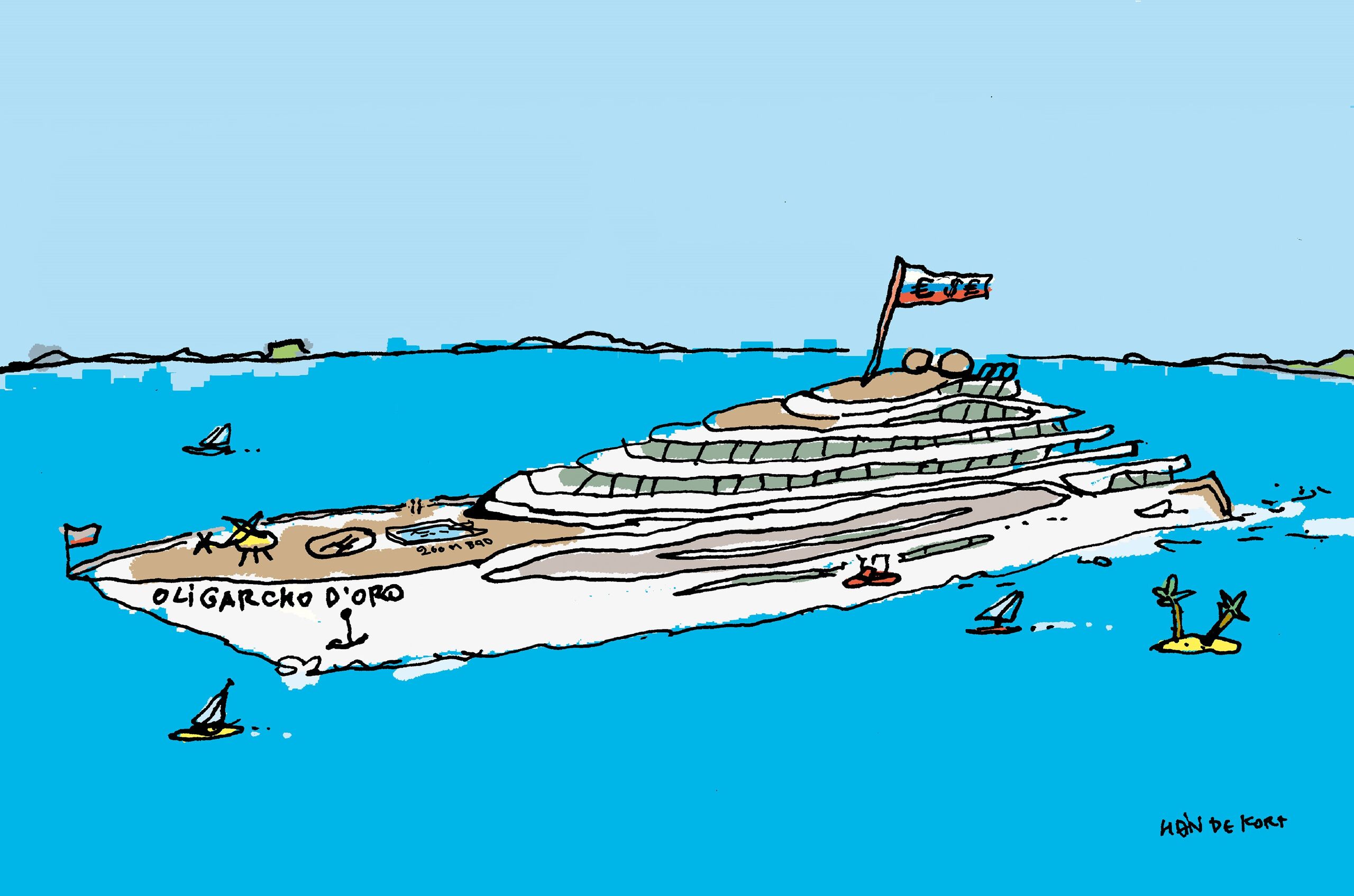 Machtsmisbruik gedijt bij gebrek aan principes