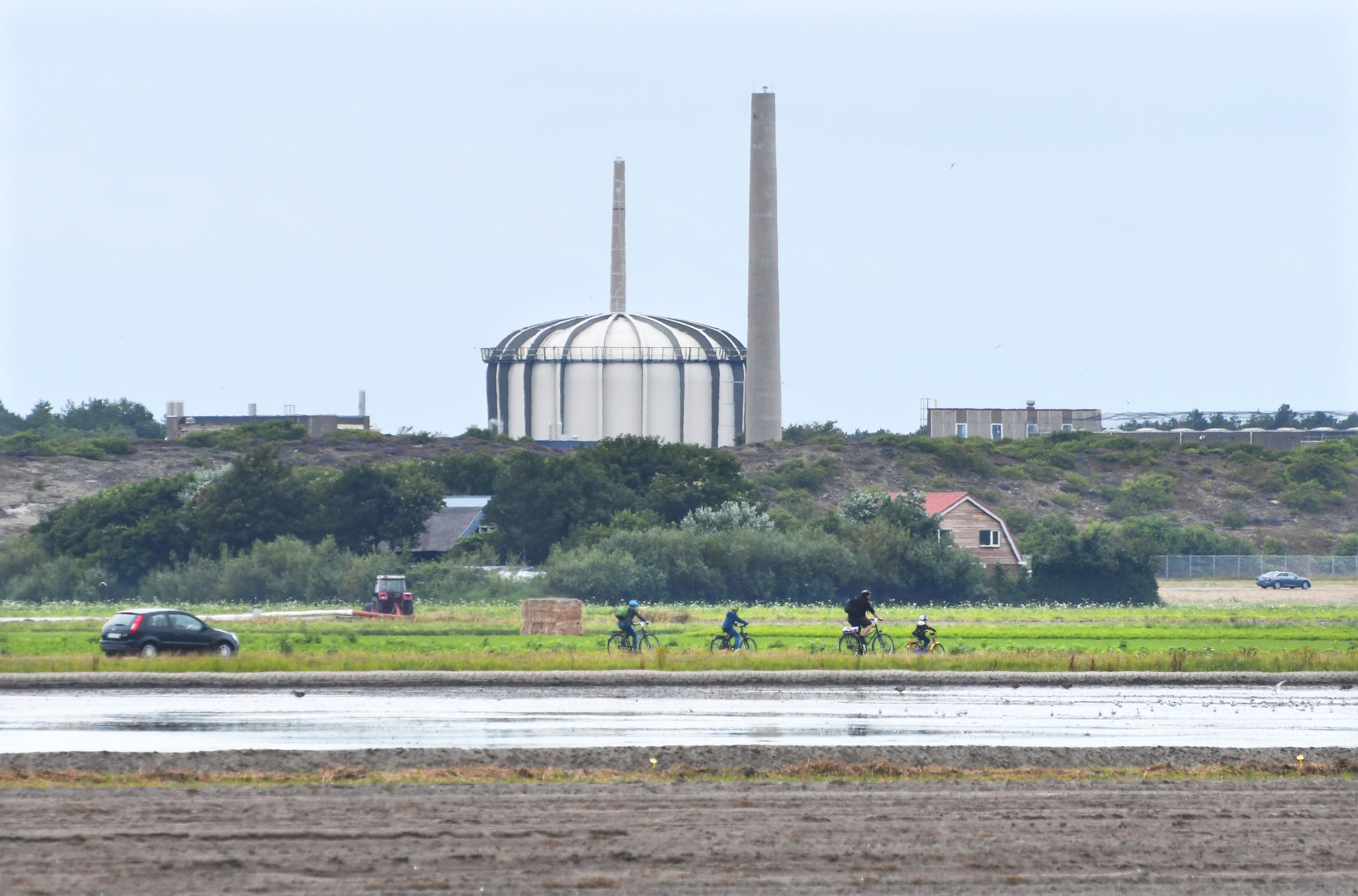 Vertraging bij nieuwe Pallas-reactor in Petten
