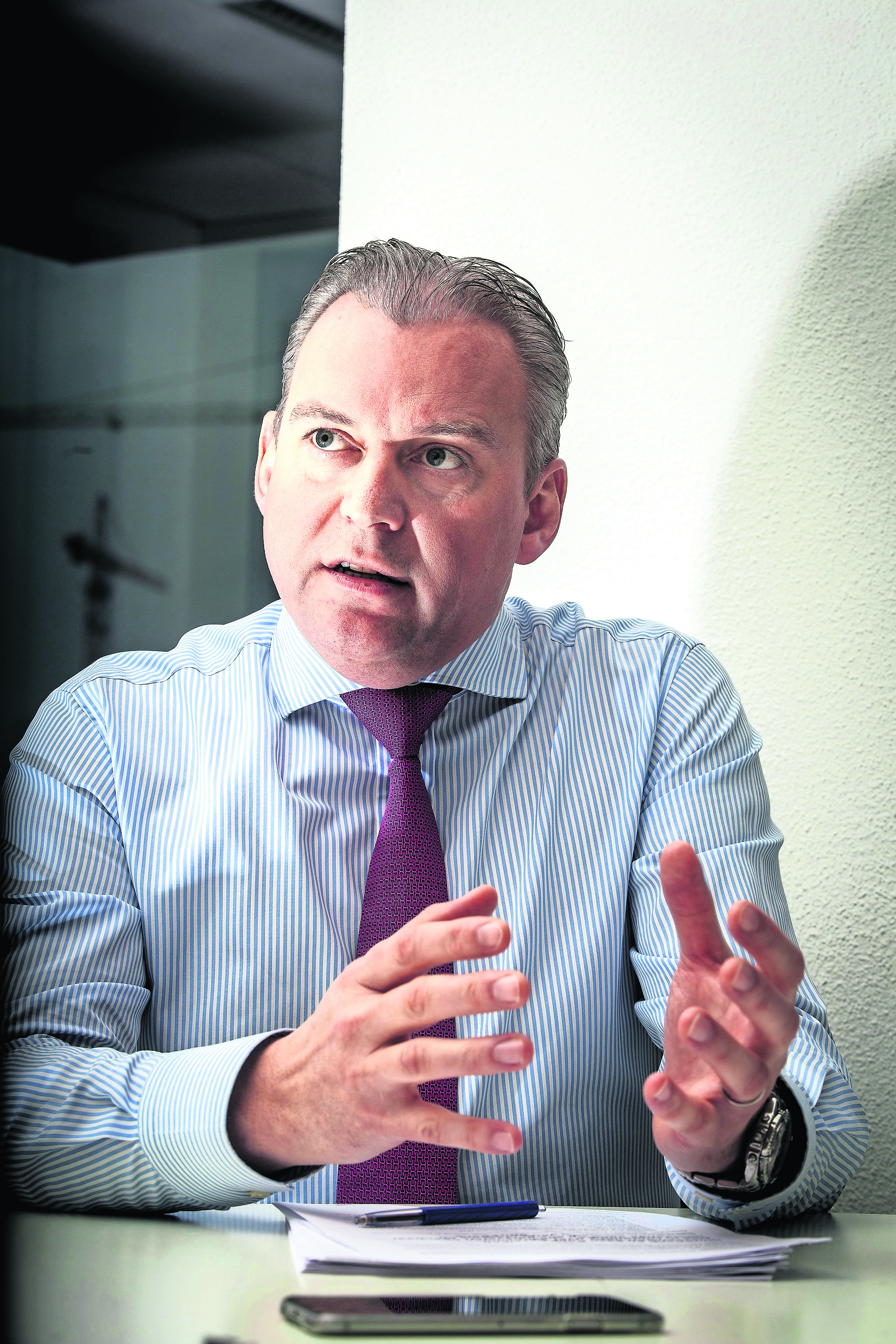 'Provisieverbod binnenlandse brokers leidt tot valse concurrentie'